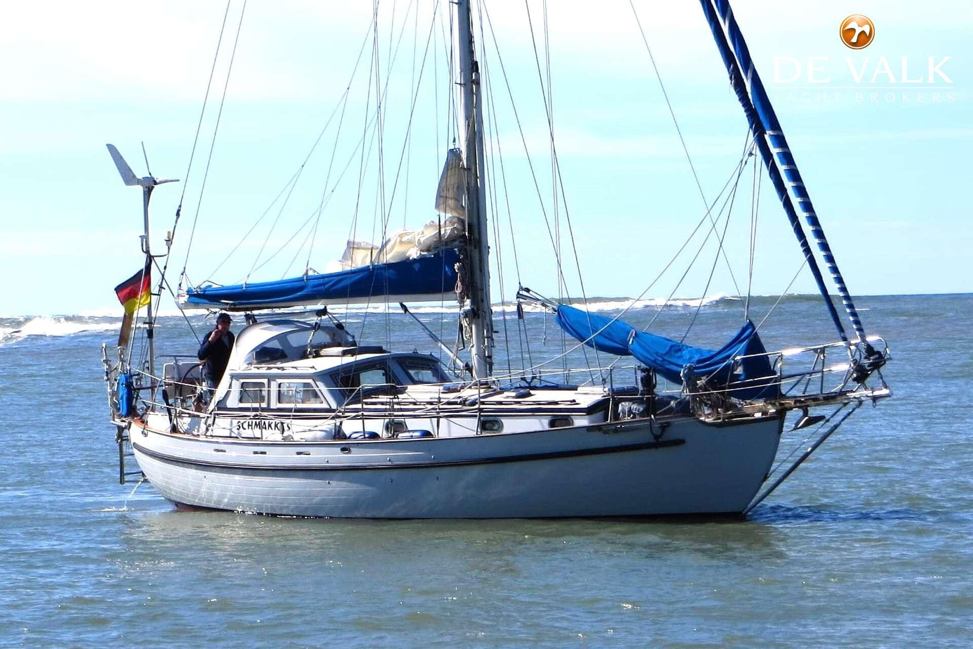 Used Tayana 37 Pilothouse iNautia
