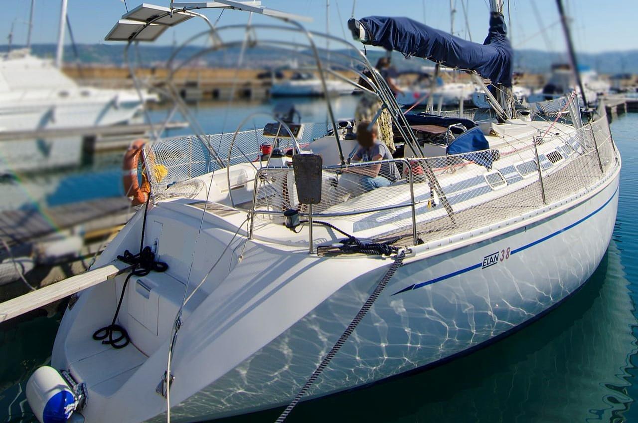 Elan 38 | 1997 | 12m | Boatshop24