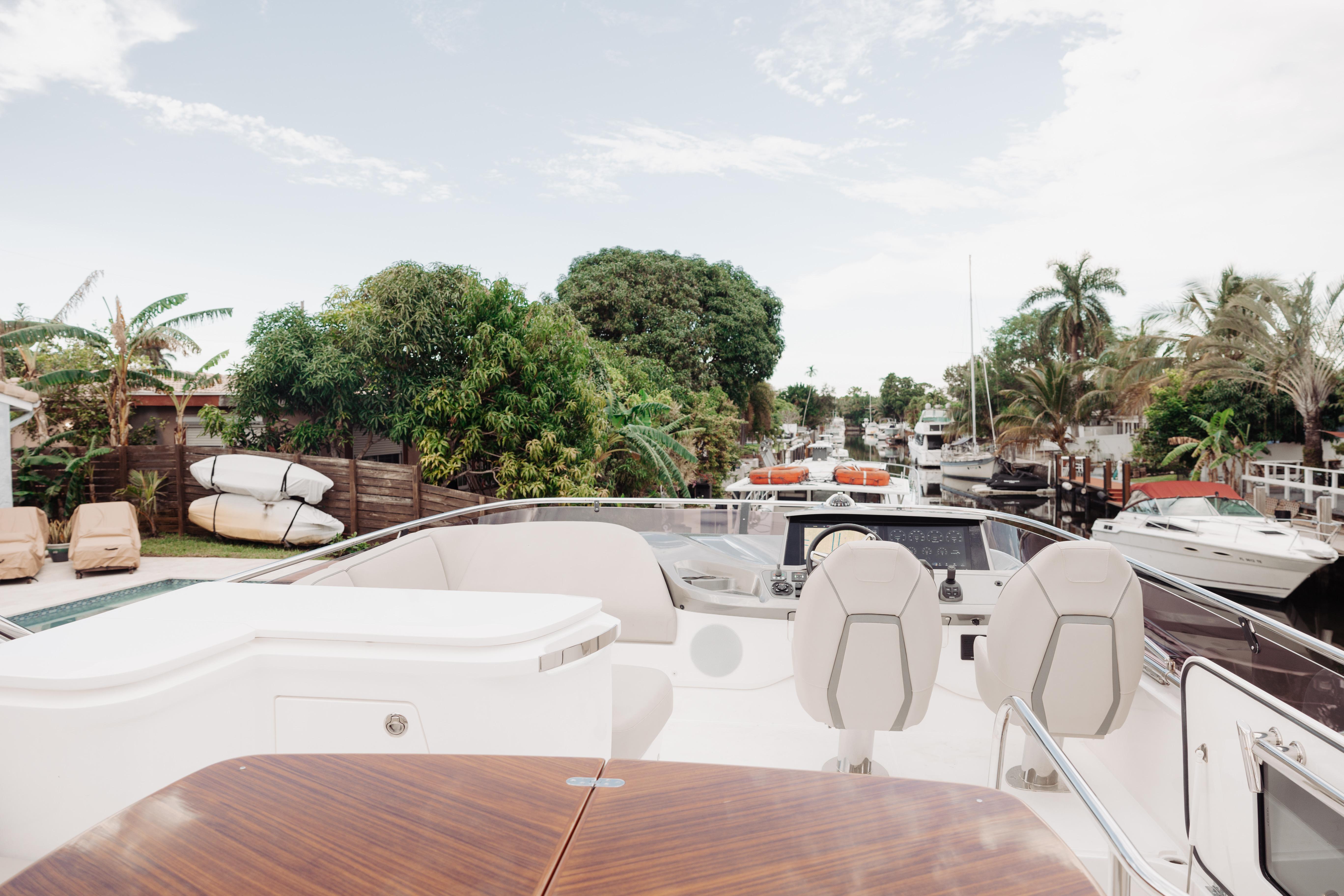 2021 Princess F45 Flybridge for sale - YachtWorld