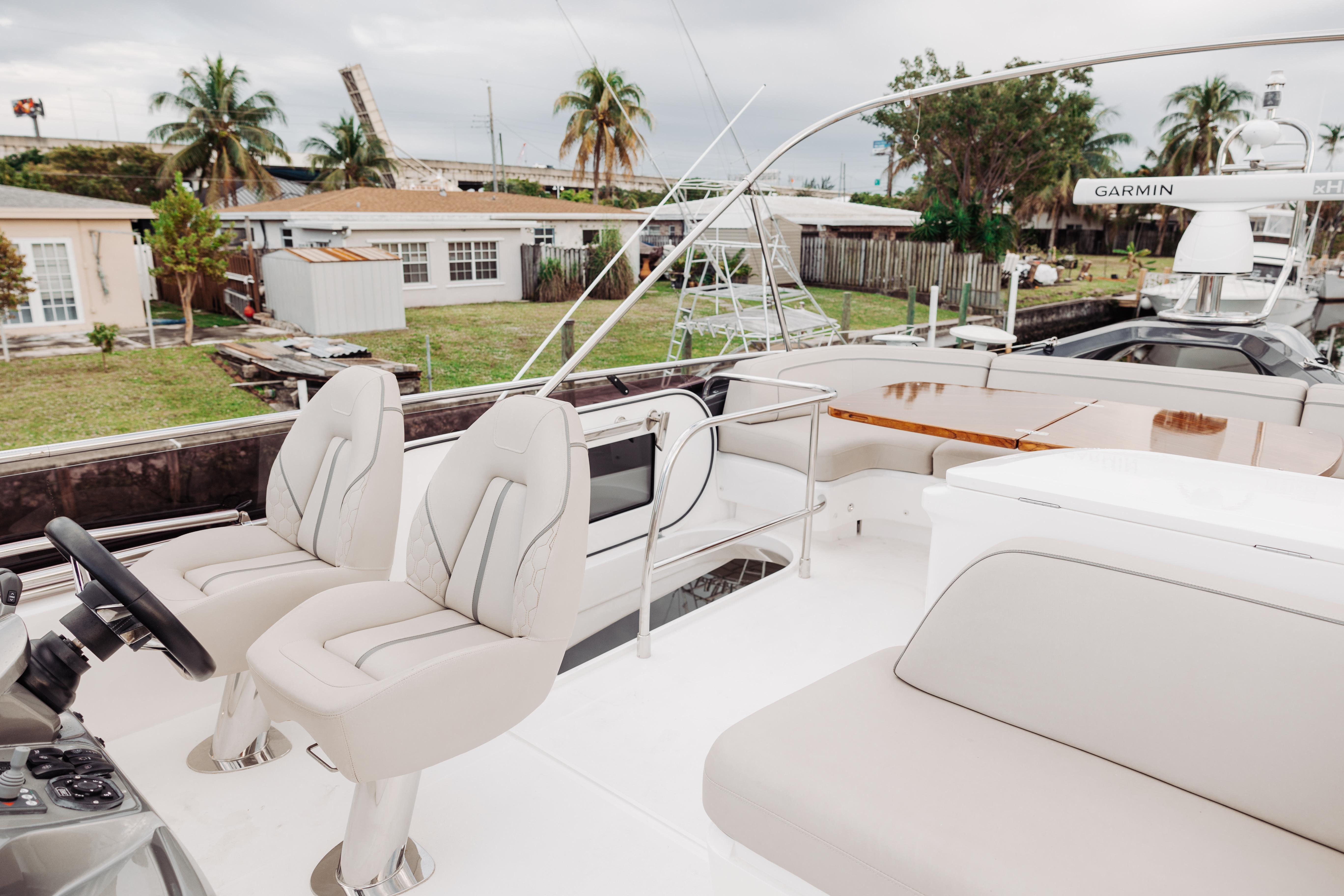 2021 Princess F45 Flybridge for sale - YachtWorld