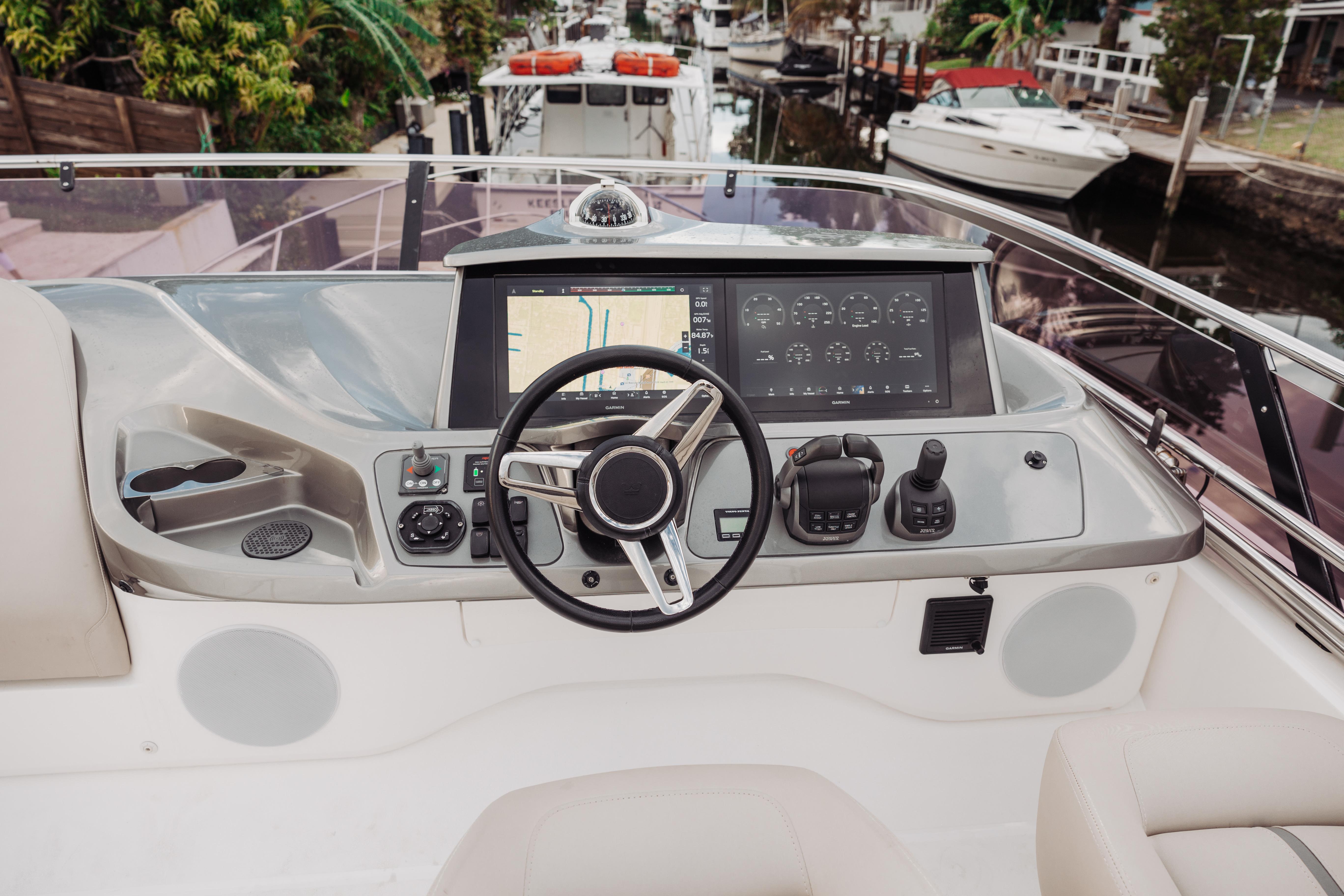 2021 Princess F45 Flybridge for sale - YachtWorld