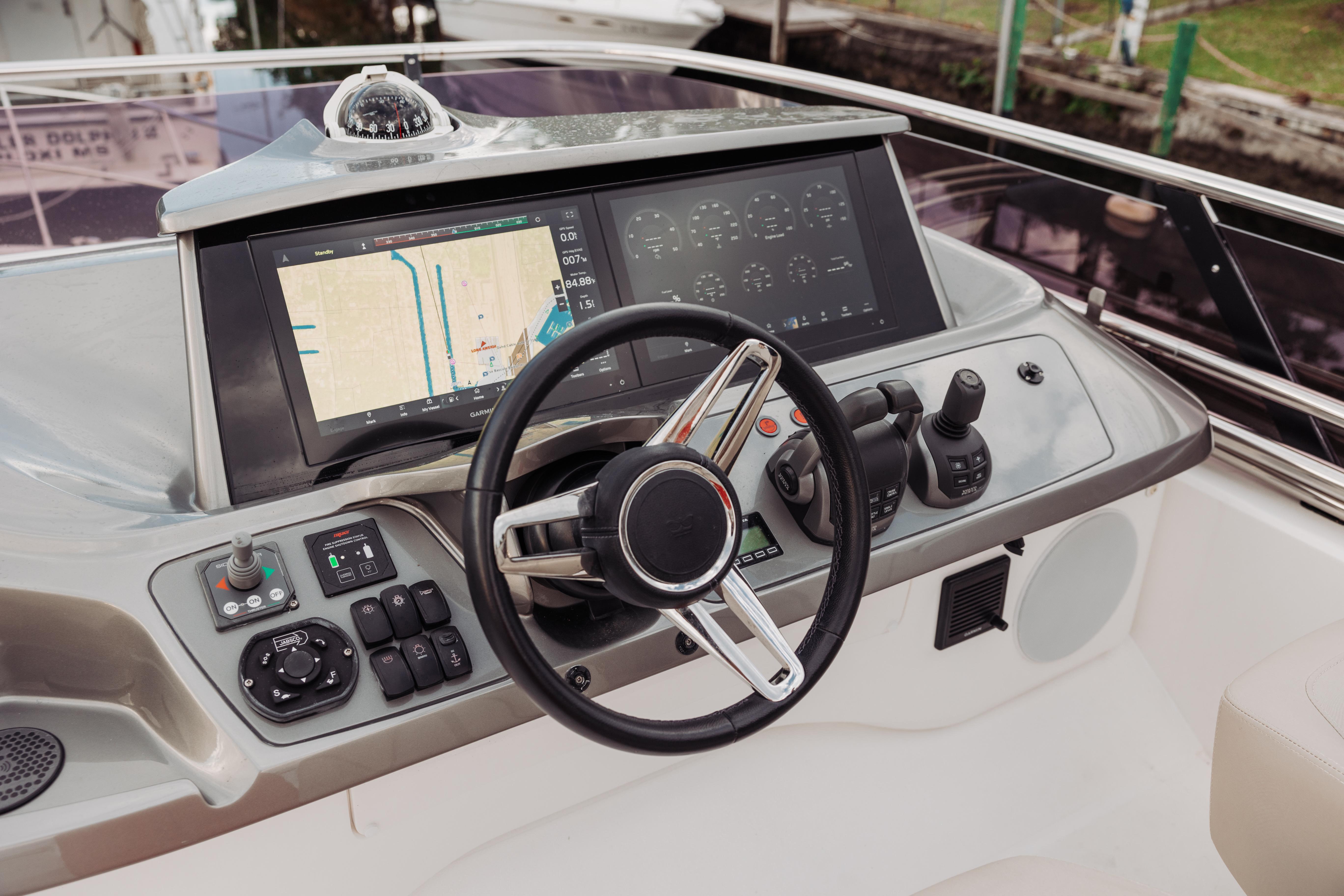 2021 Princess F45 Flybridge for sale - YachtWorld