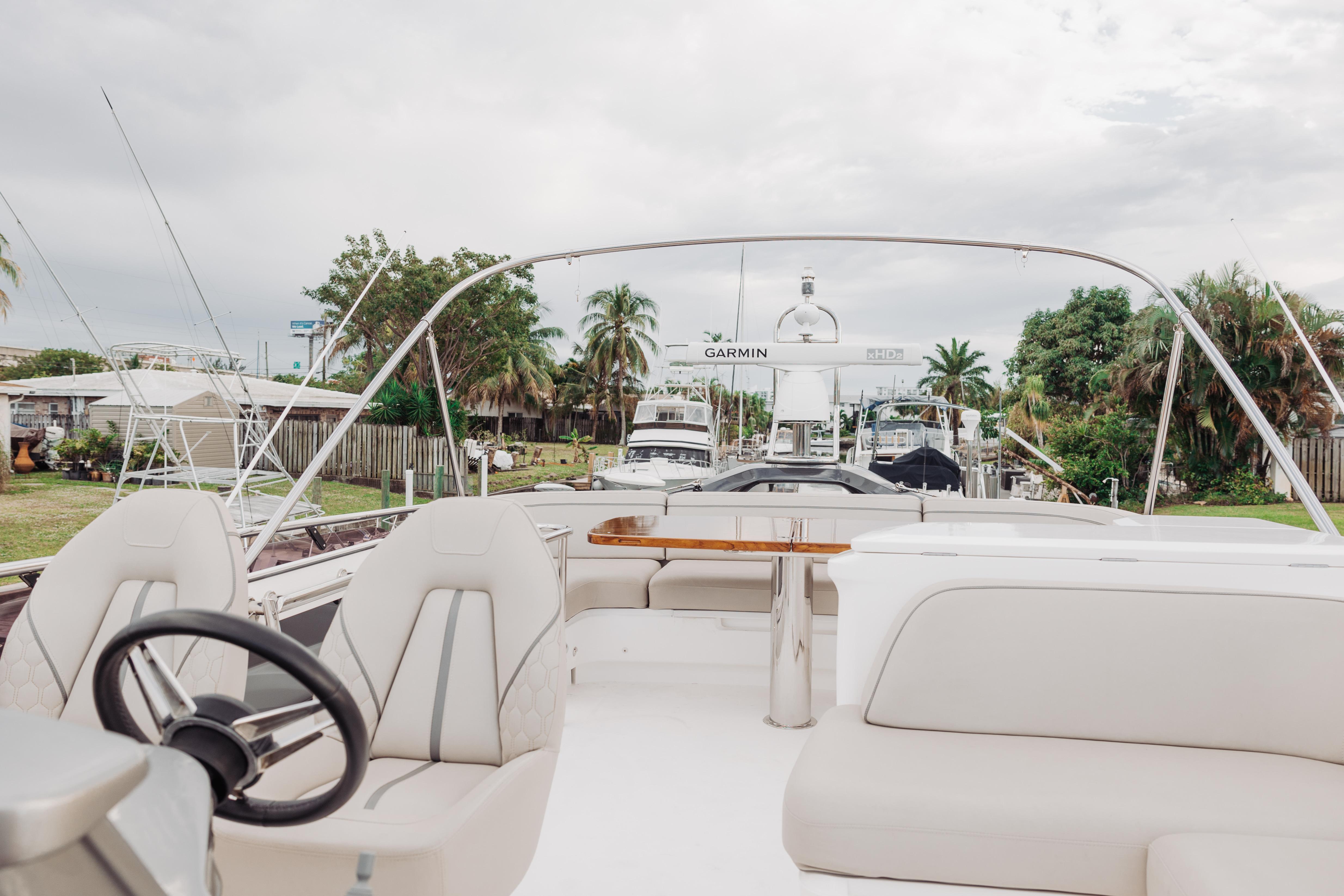 2021 Princess F45 Flybridge for sale - YachtWorld