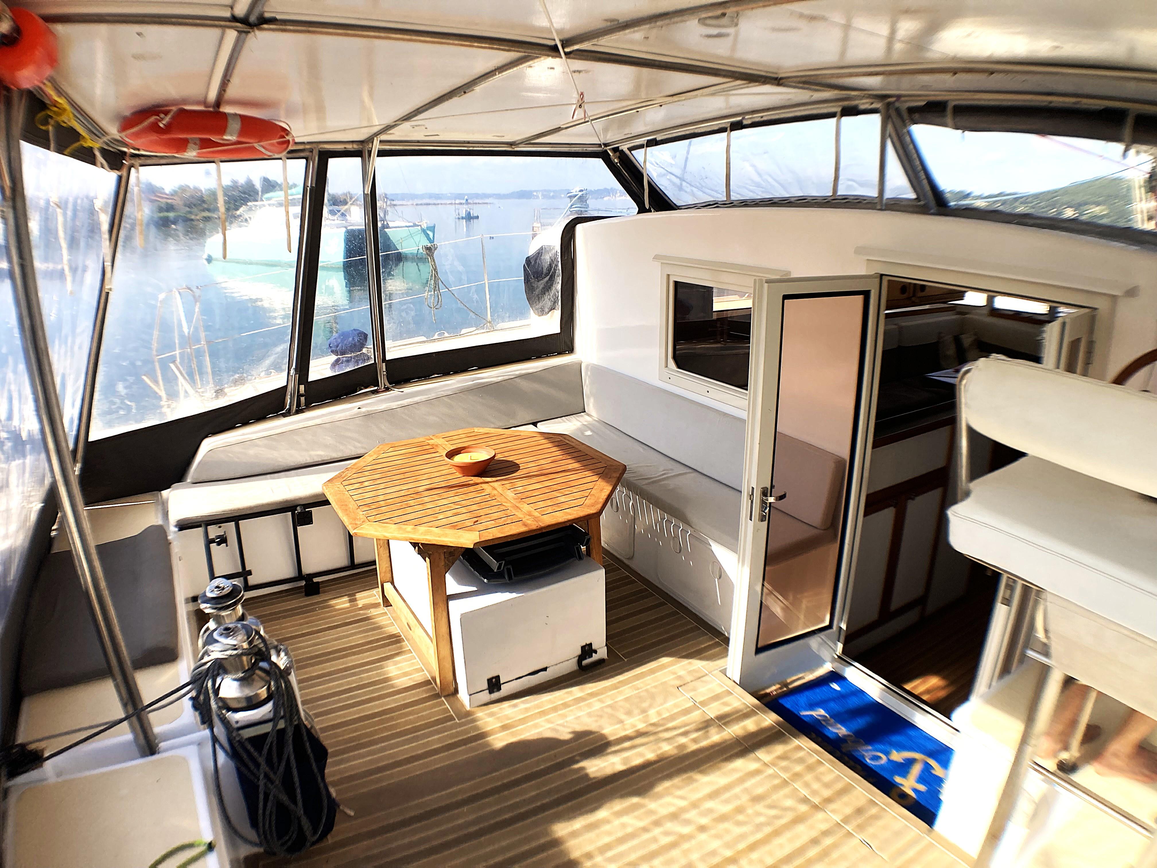 2000 Custom catamaran 15 M Catamaran for sale - YachtWorld