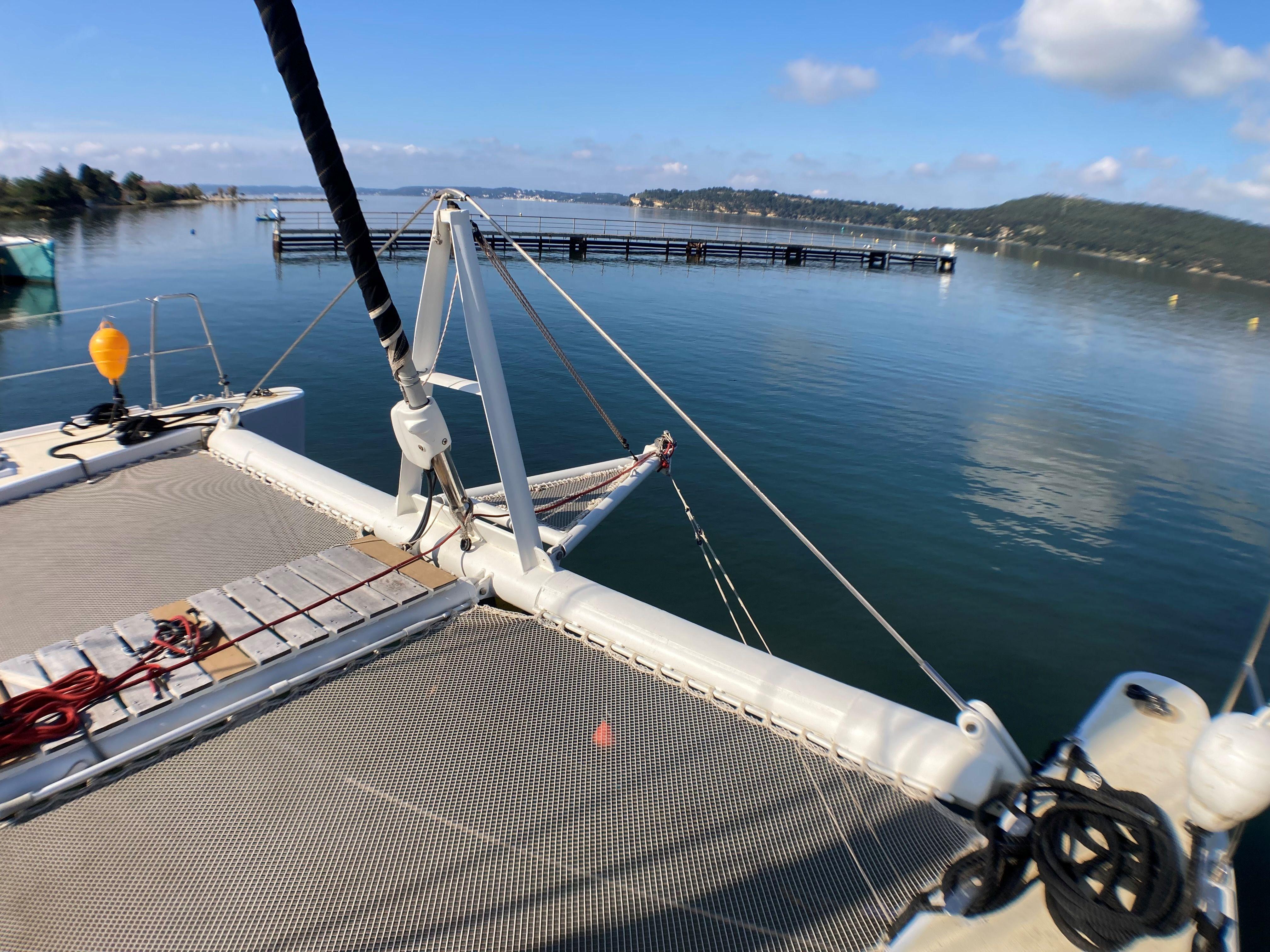 2000 Custom catamaran 15 M Catamaran for sale - YachtWorld