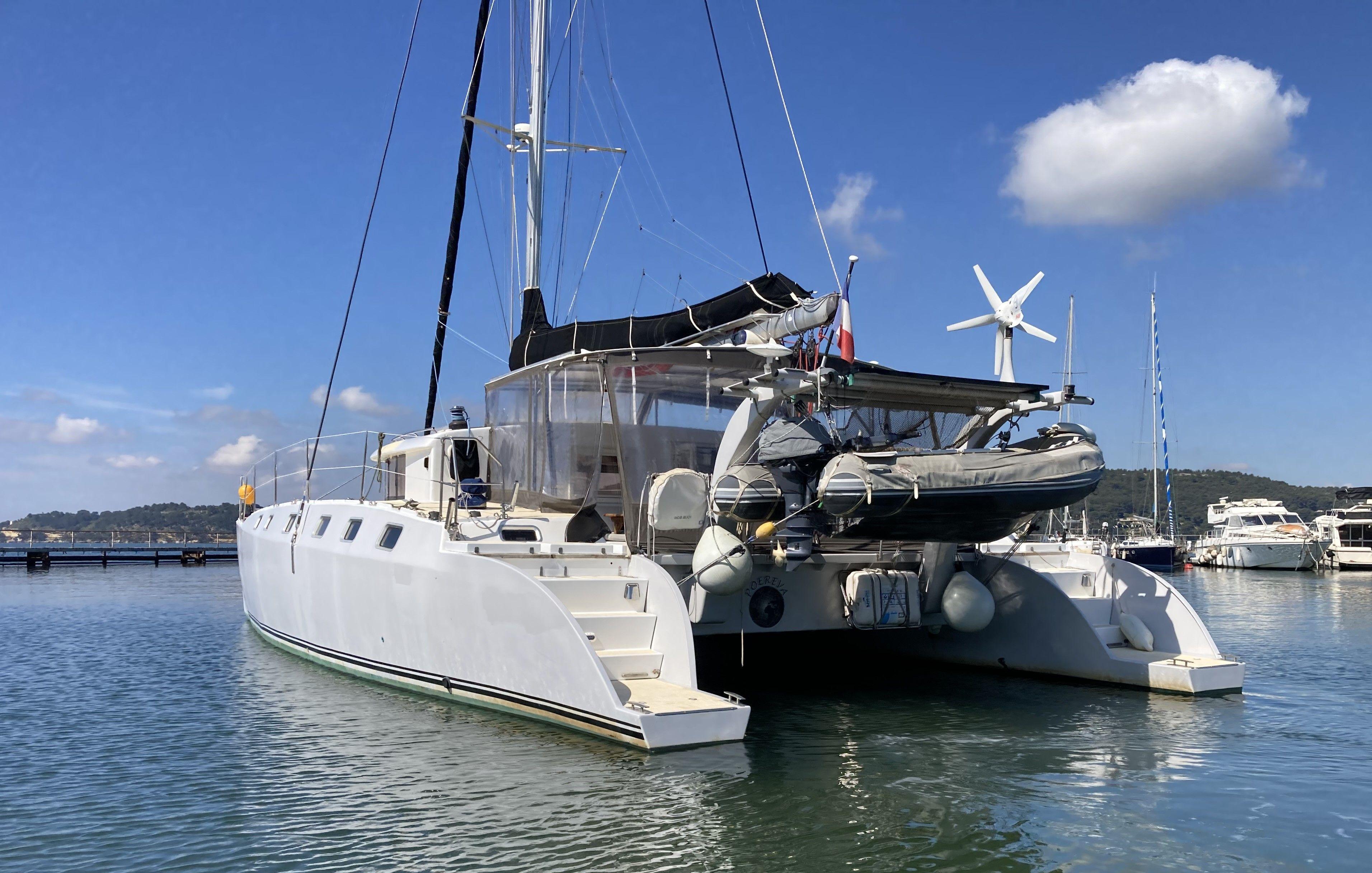 2000 Custom catamaran 15 M Catamaran for sale - YachtWorld