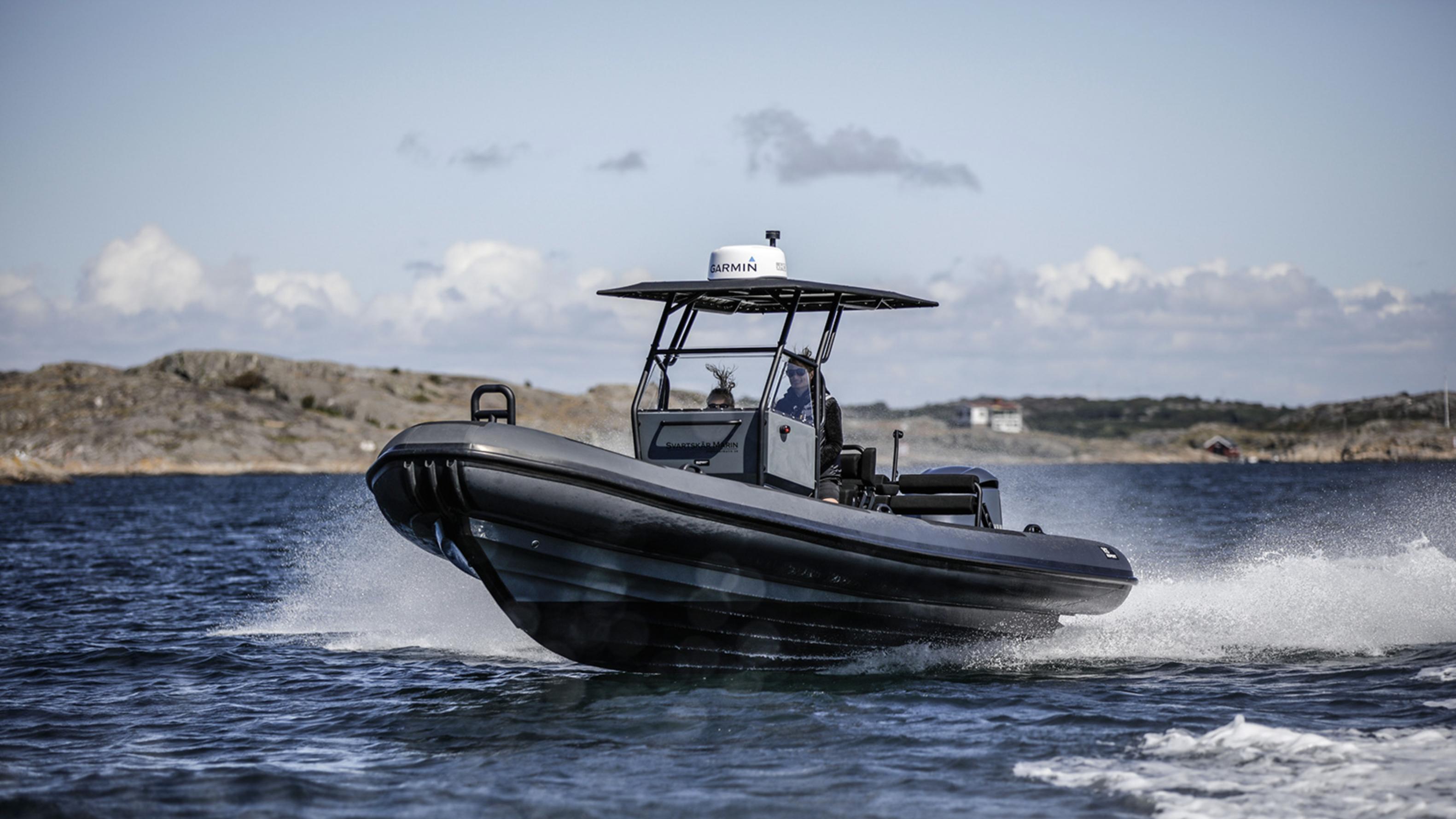 New 2024 Rupert R8 Jockey - Hampshire | TopBoats