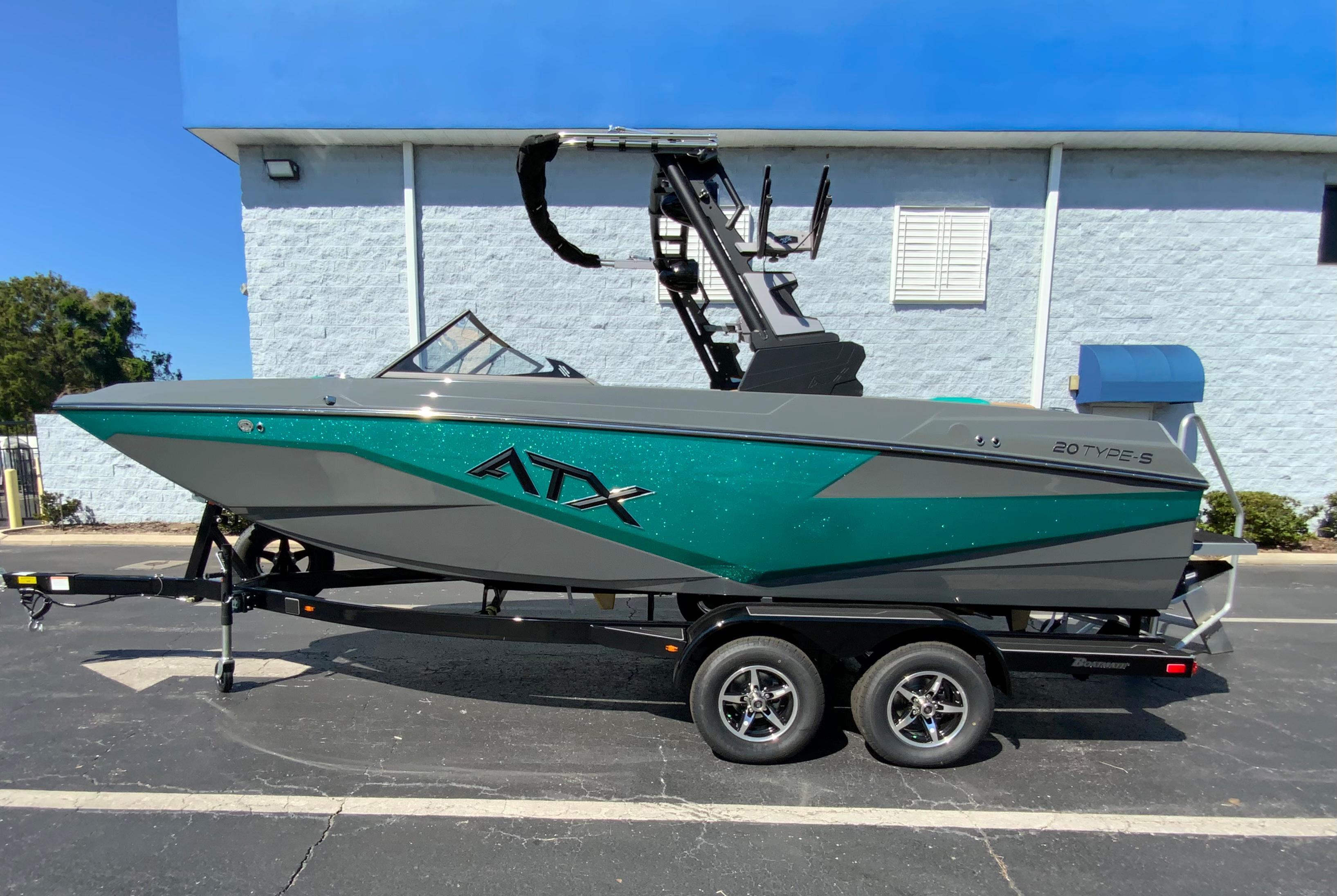2023 ATX Surf Boats 20 Type-S Unspecified for sale - YachtWorld