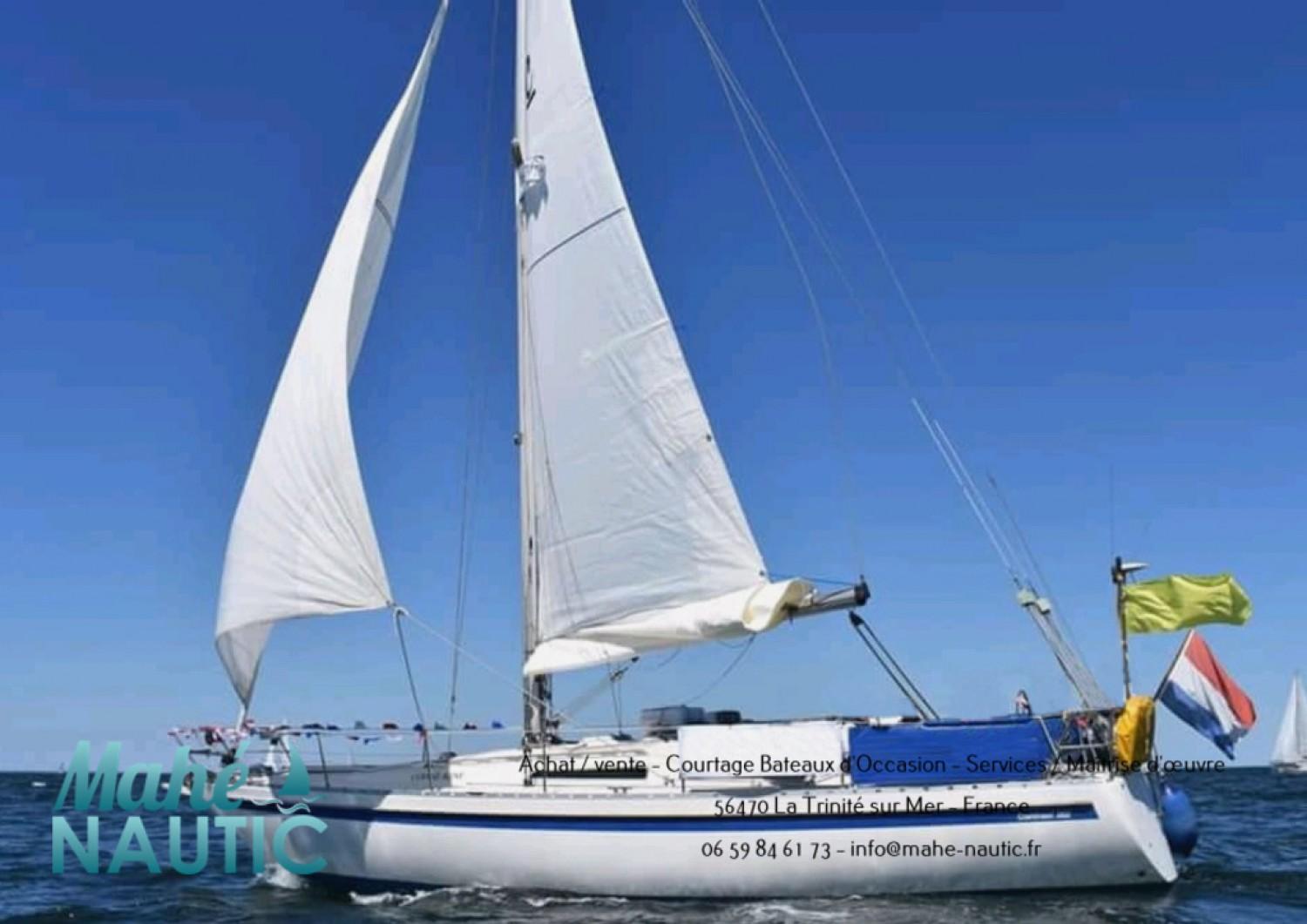 Contrast 362 | 1989 | 9m - Morbihan ( 56 ) | Boatshop24