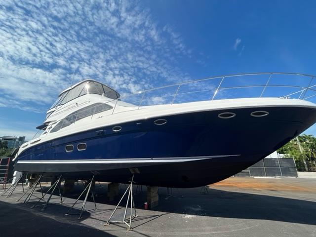 2006 Sea Ray 58 Sedan Bridge Motor Yacht for sale - YachtWorld