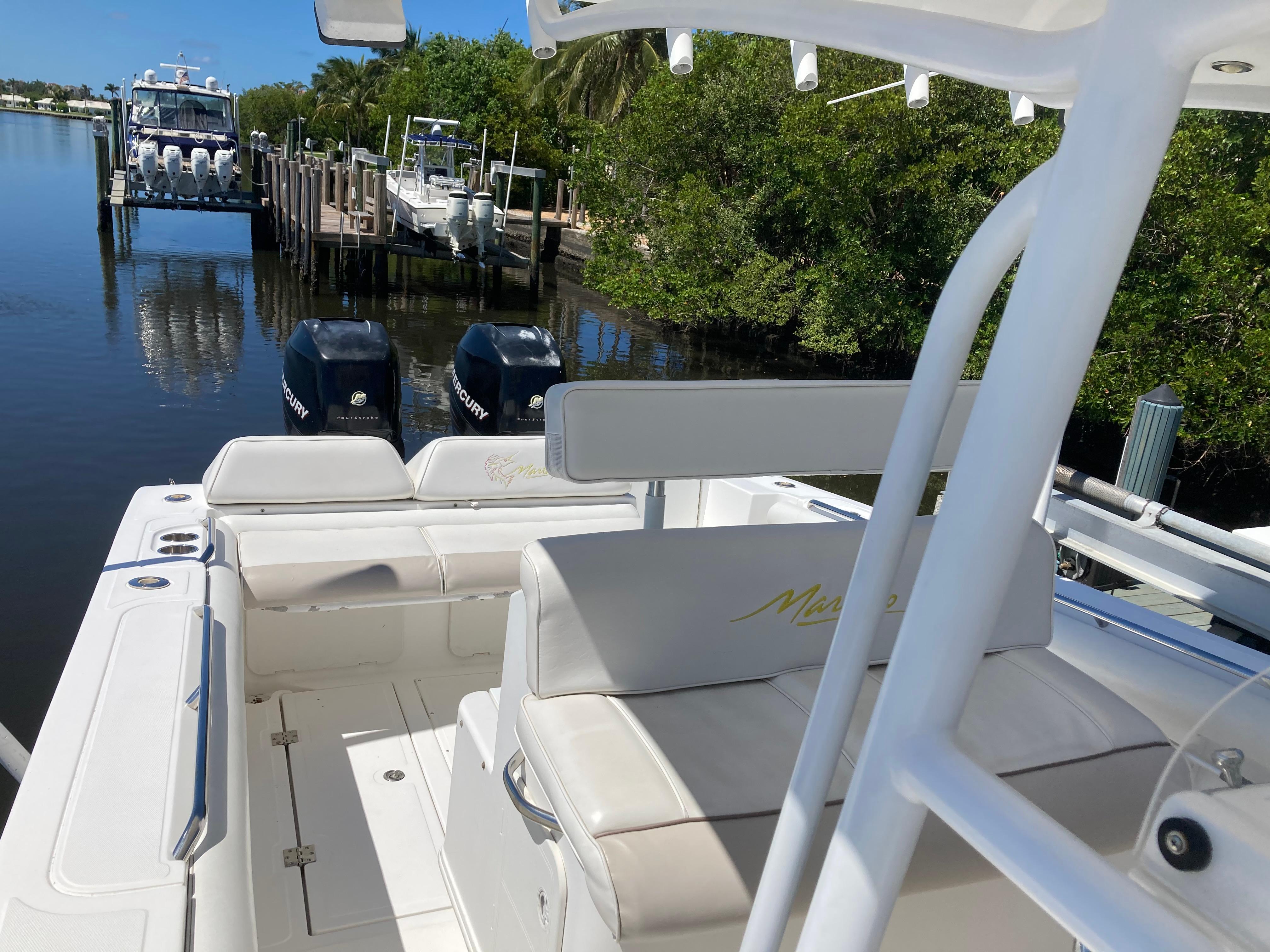 2007 Marlago Cuddy Marlago 35 Center Console for sale - YachtWorld