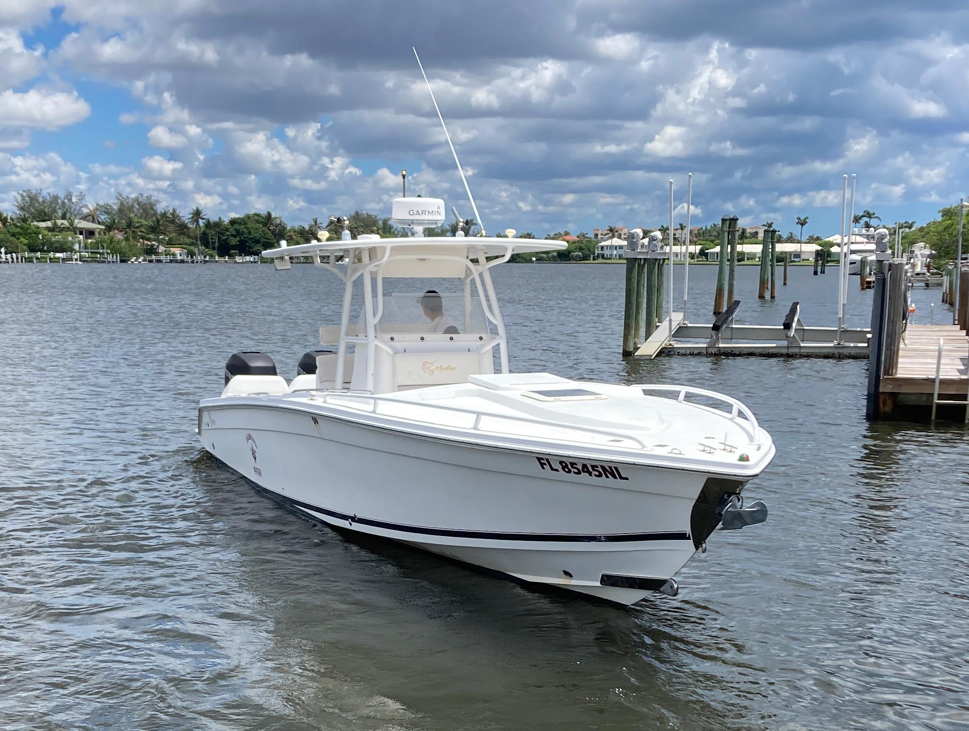 2007 Marlago Cuddy Marlago 35 Center Console for sale - YachtWorld