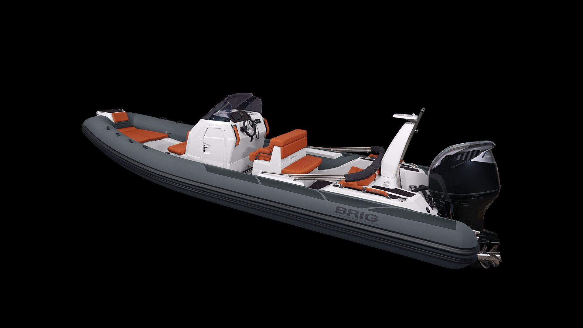 BRIG RIBS Rubberboot 8m 2024, Schlauchboote | Boot24