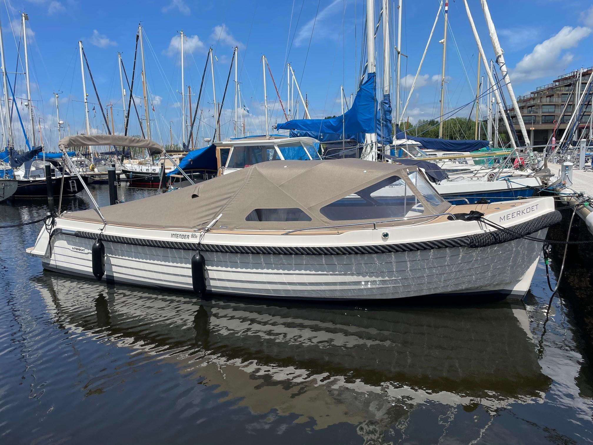Used 2023 Intender 820 | TopBoats