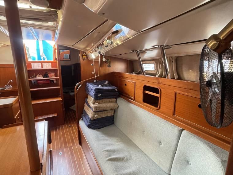 1987 Contest Yachts Contest Yachts 36 Cruiser for sale - YachtWorld