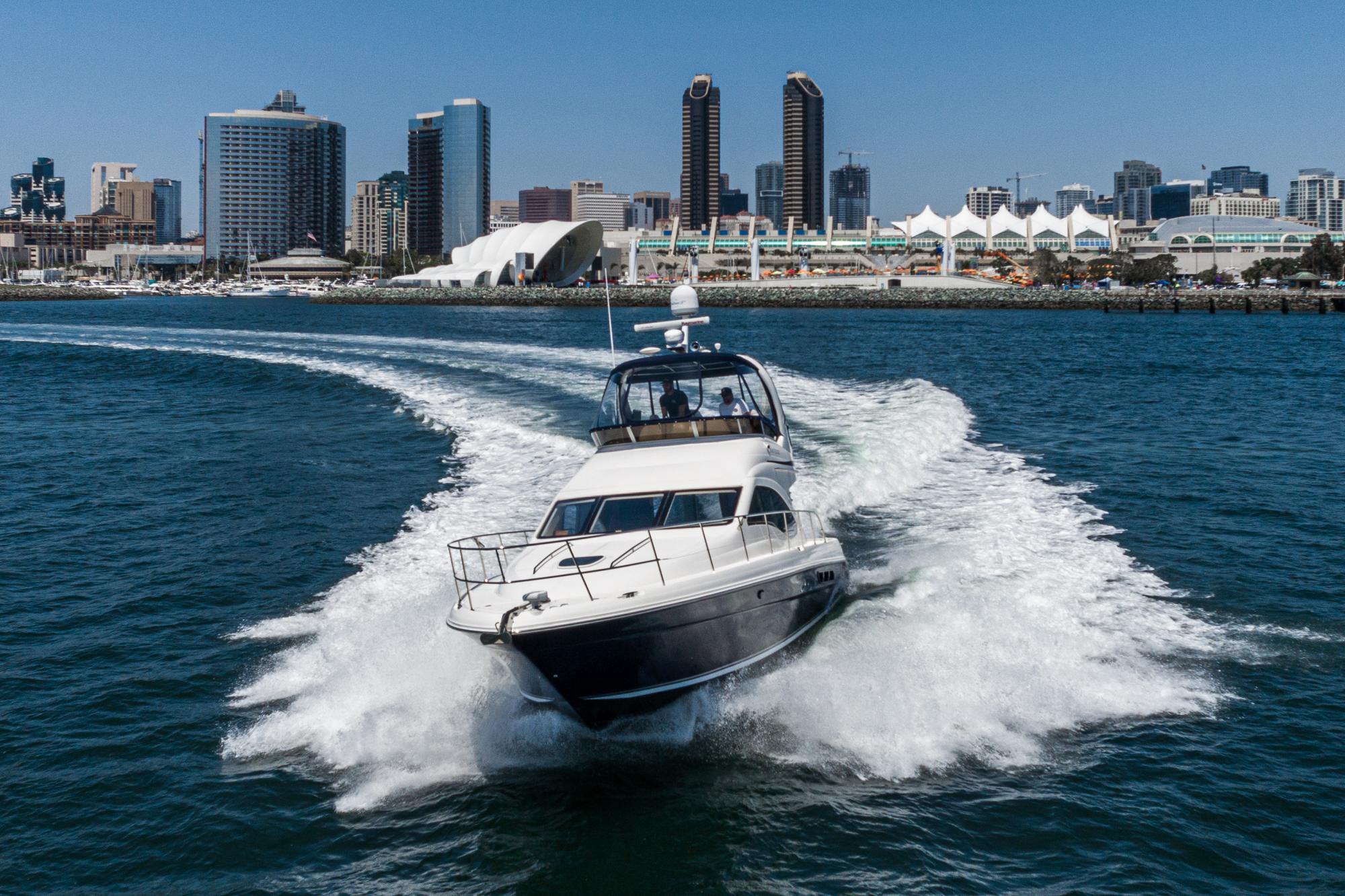 2006 Sea Ray 44 Sedan Bridge Motor Yacht for sale - YachtWorld