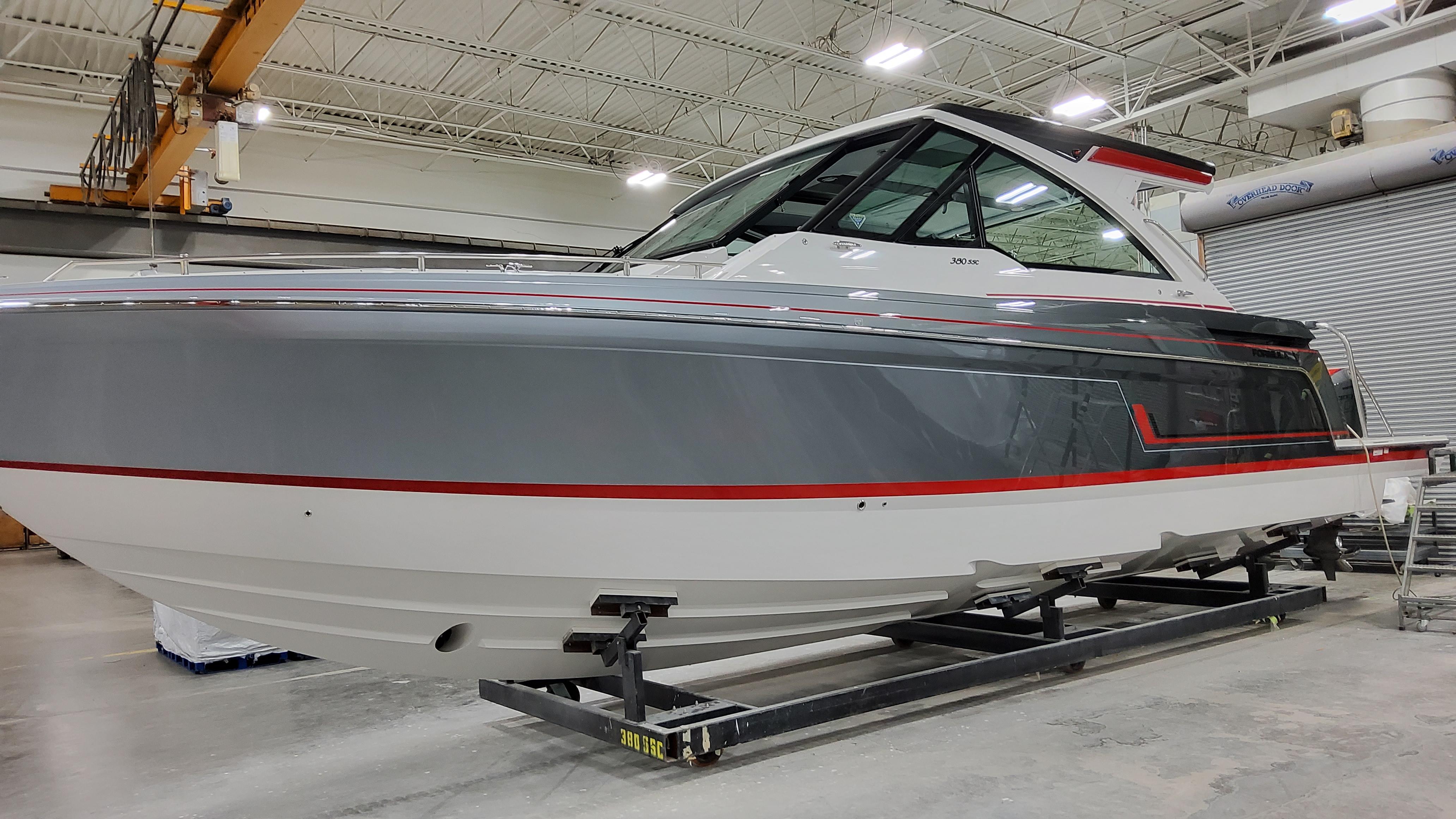 2024 Formula 380 Super Sport Crossover OB Cruiser for sale - YachtWorld