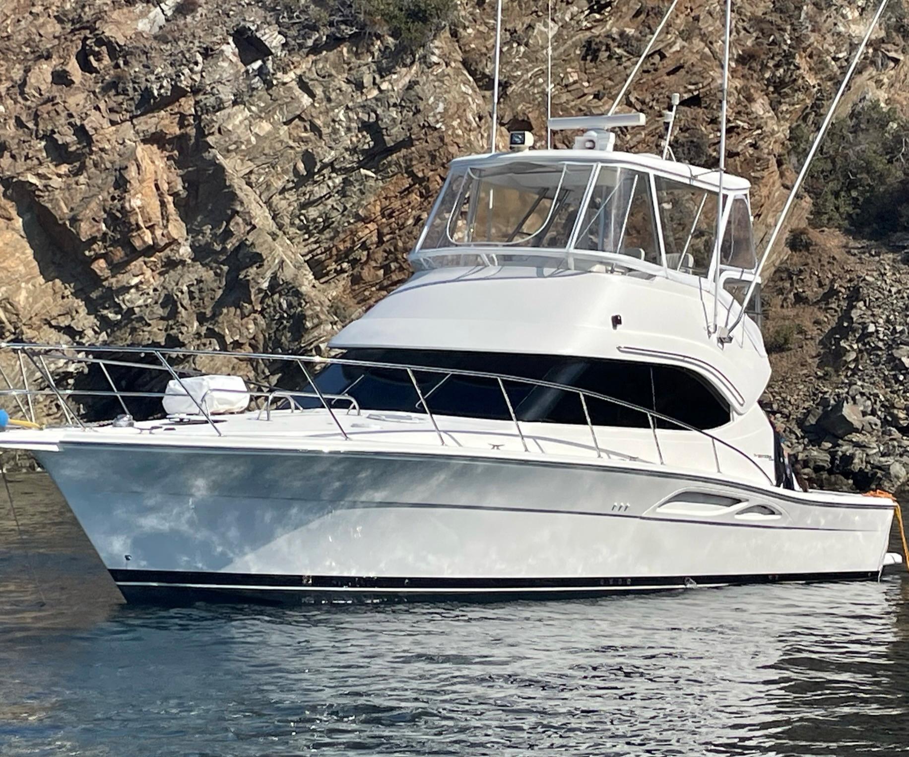 2002 Riviera 40 Boat For Sale - Waa2