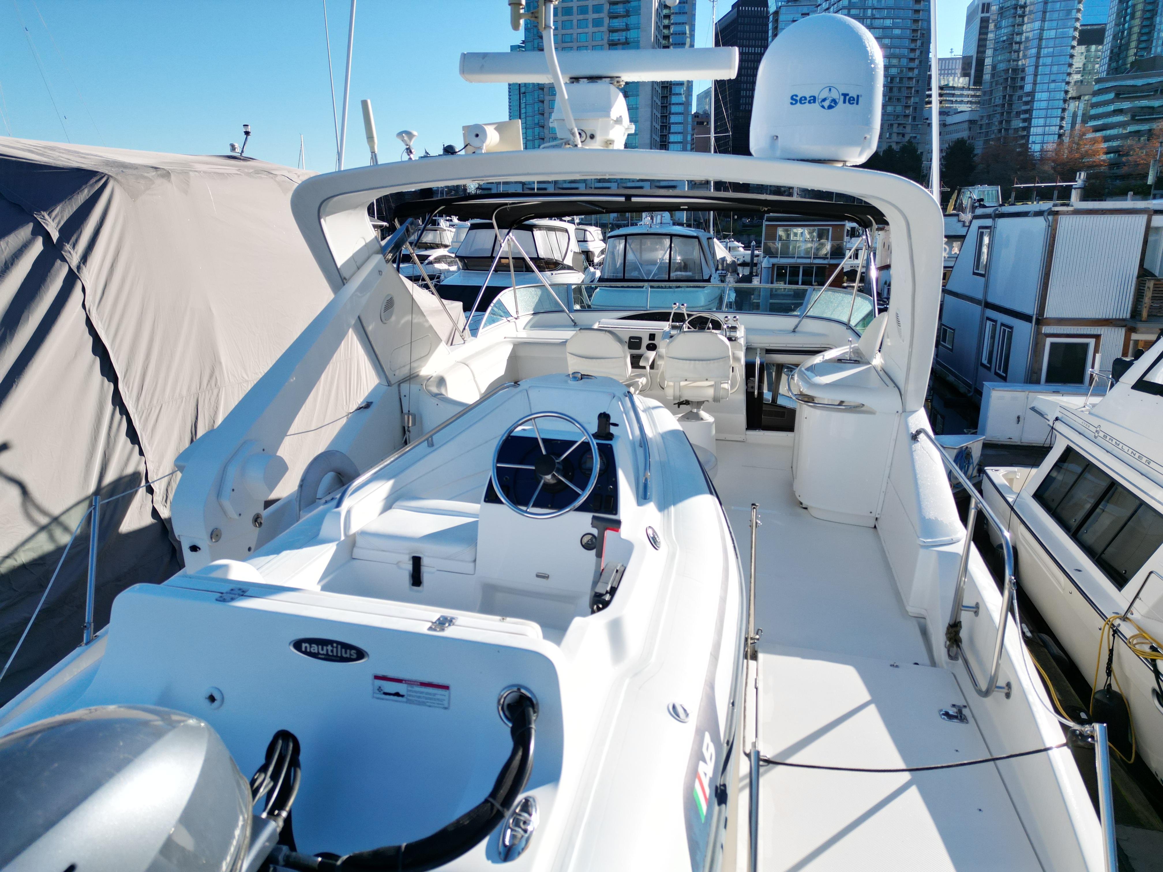 2000 Bayliner 5288 Pilot House Motoryacht Yacht a motore in vendita- YachtWorld