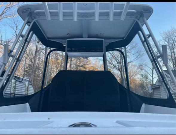 1968 Wahoo Alglas 25 Center Console for sale - YachtWorld