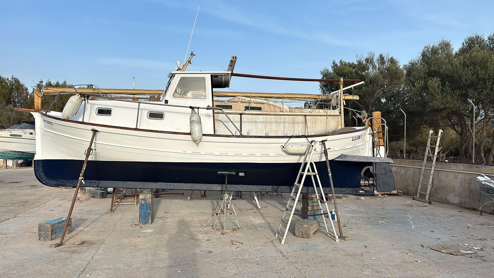 Used 2000 Custom Llaüt artesanal 7.48C - Islas Baleares | TopBoats