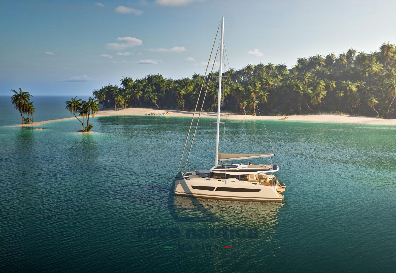 Fountaine Pajot NEW 41 | 2025 | 12m | Boatshop24