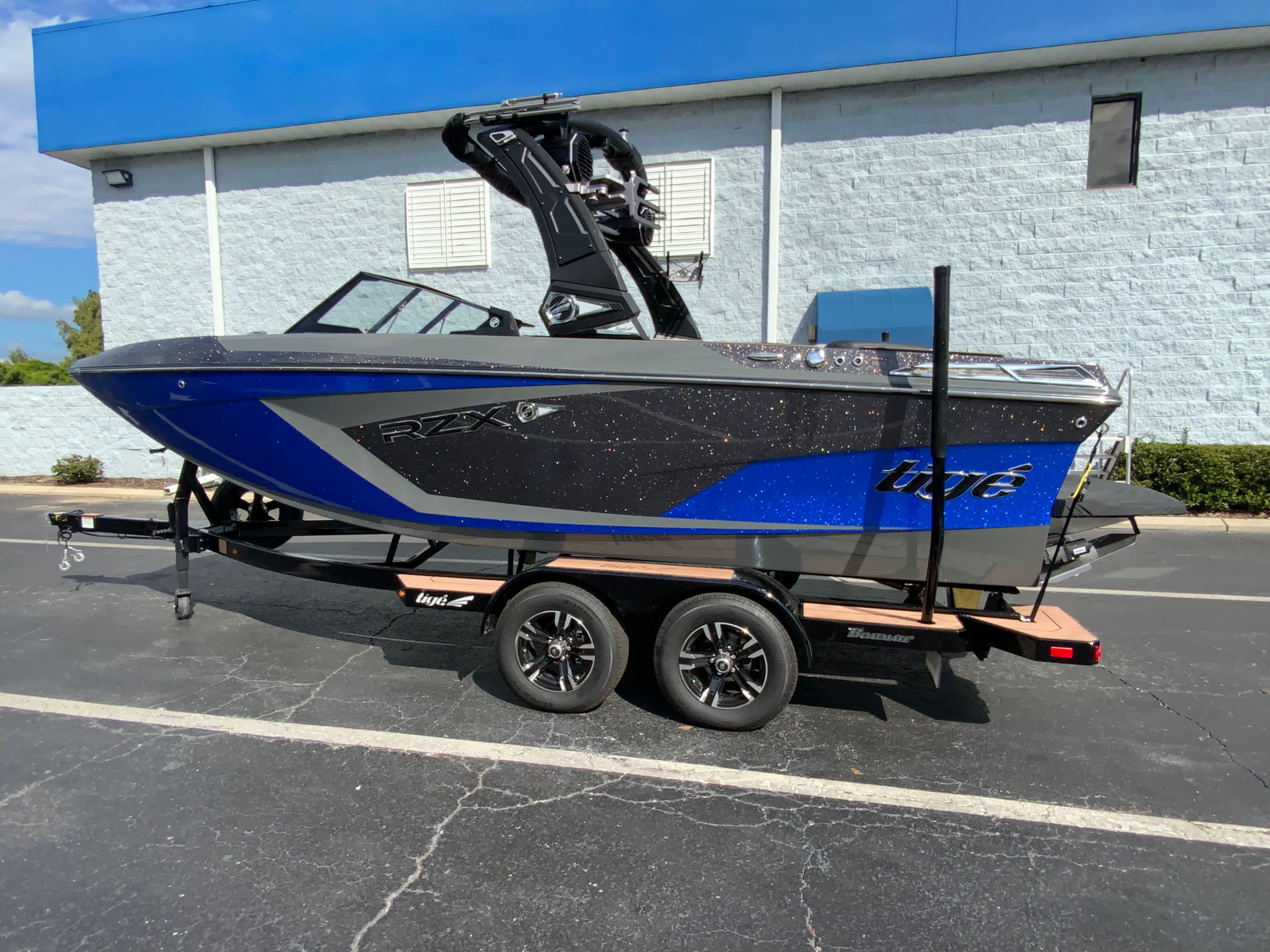 2023 Tige 20 RZX Ski and Wakeboard for sale - YachtWorld