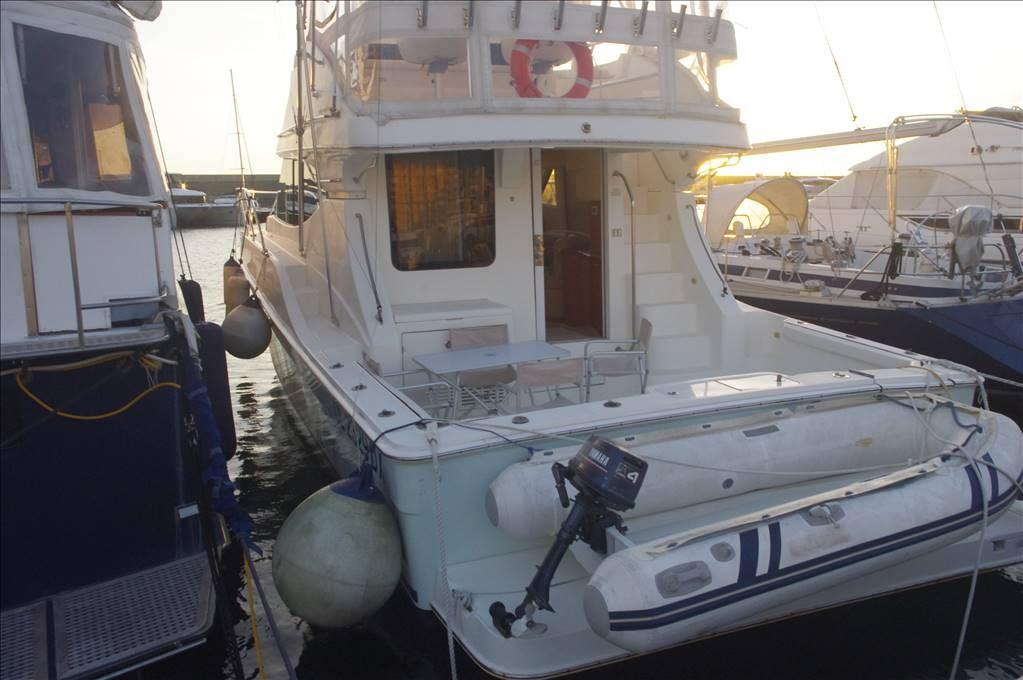 2008 Silverton 45 Convertible Saltwater Fishing for sale - YachtWorld