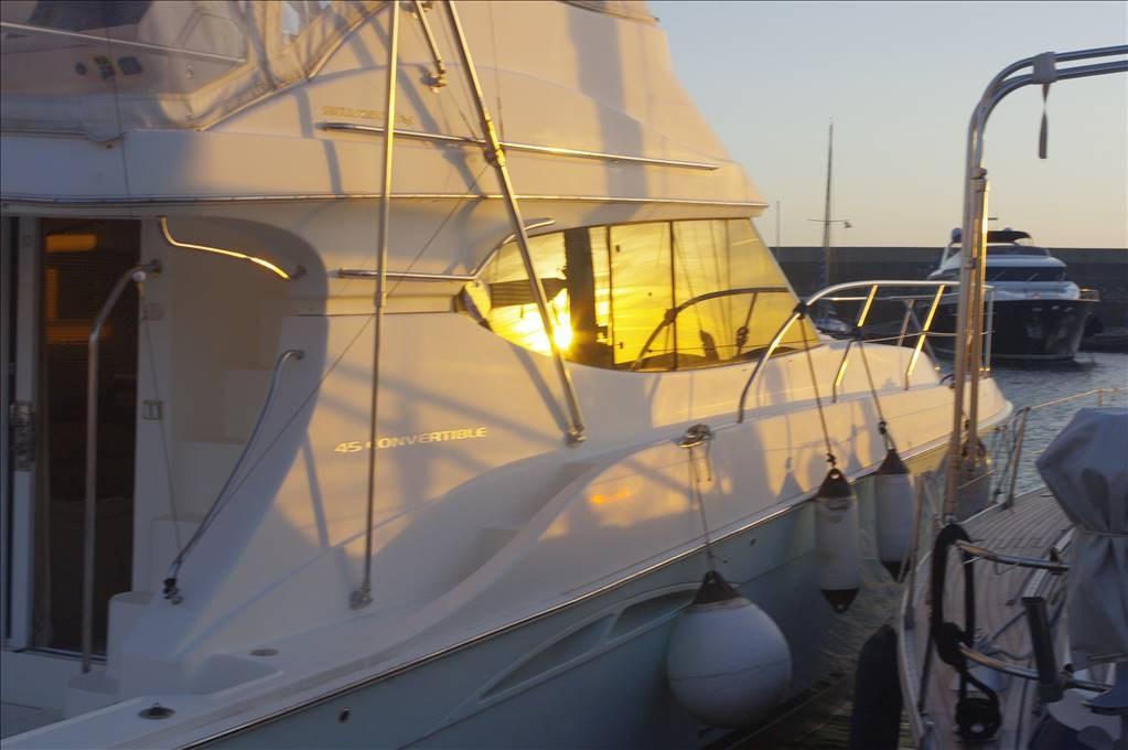 2008 Silverton 45 Convertible Saltwater Fishing for sale - YachtWorld