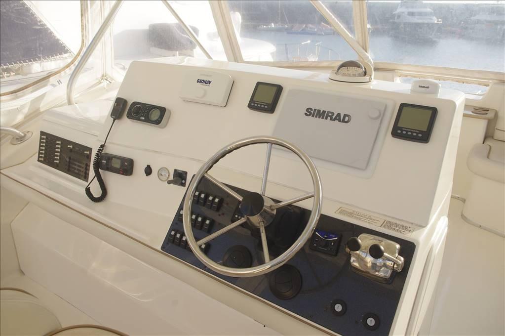 2008 Silverton 45 Convertible Saltwater Fishing for sale - YachtWorld