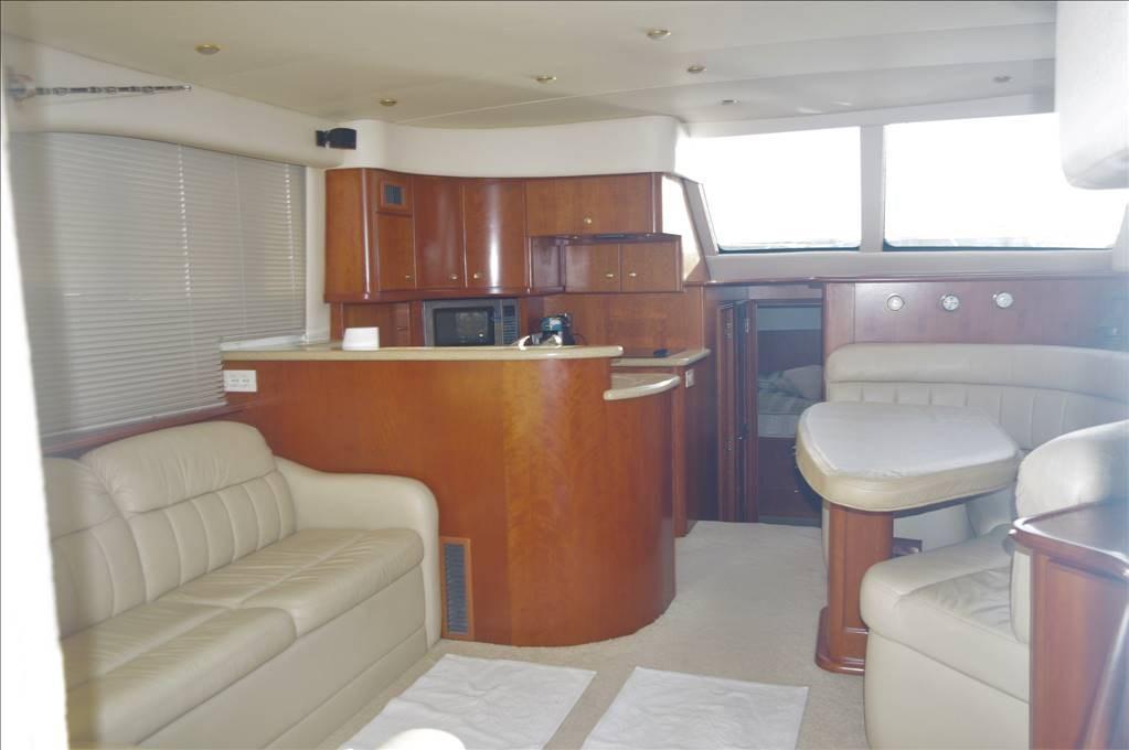 2008 Silverton 45 Convertible Saltwater Fishing for sale - YachtWorld
