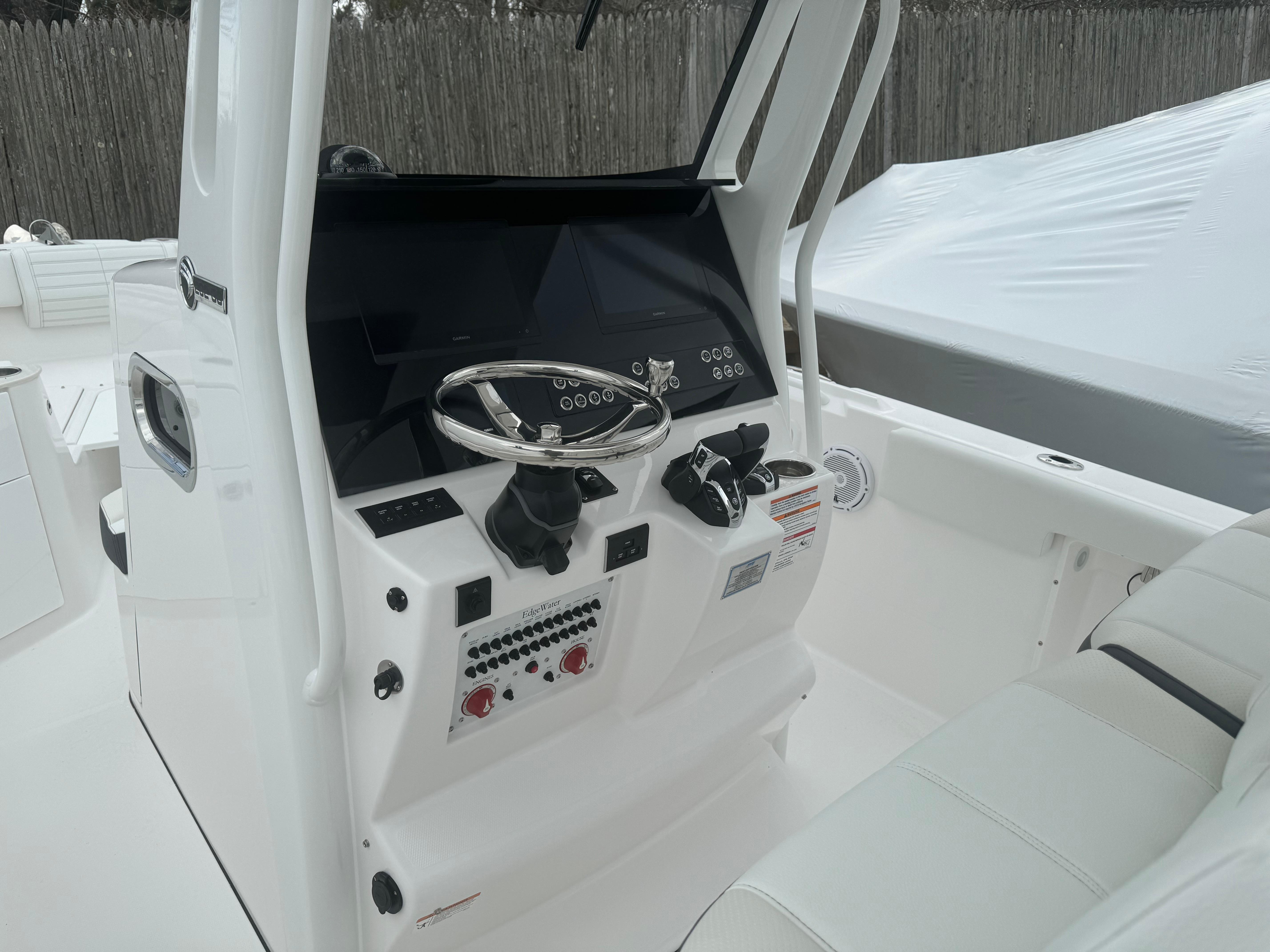 2024 Edgewater 262CC Centre Console for sale - YachtWorld