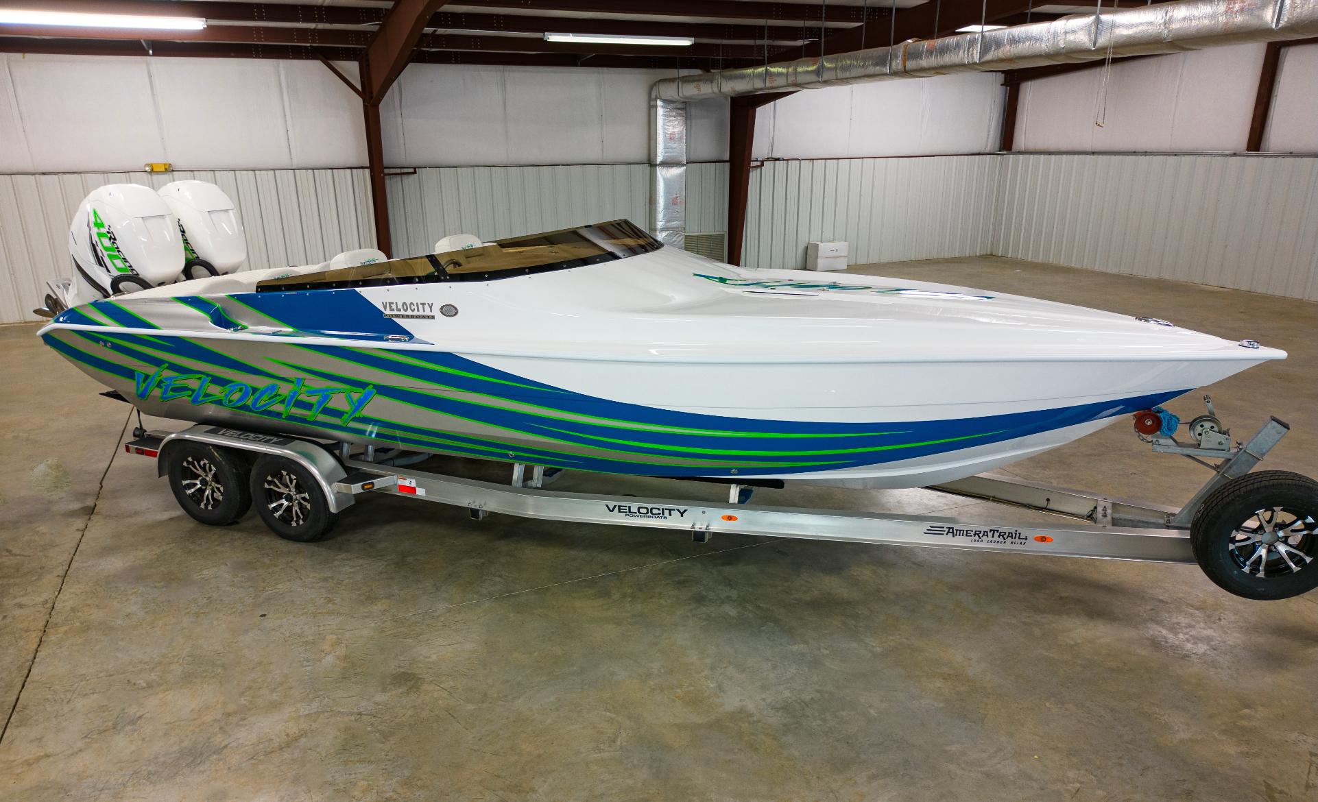 2022 Velocity 290 Sc High Performance for sale - YachtWorld