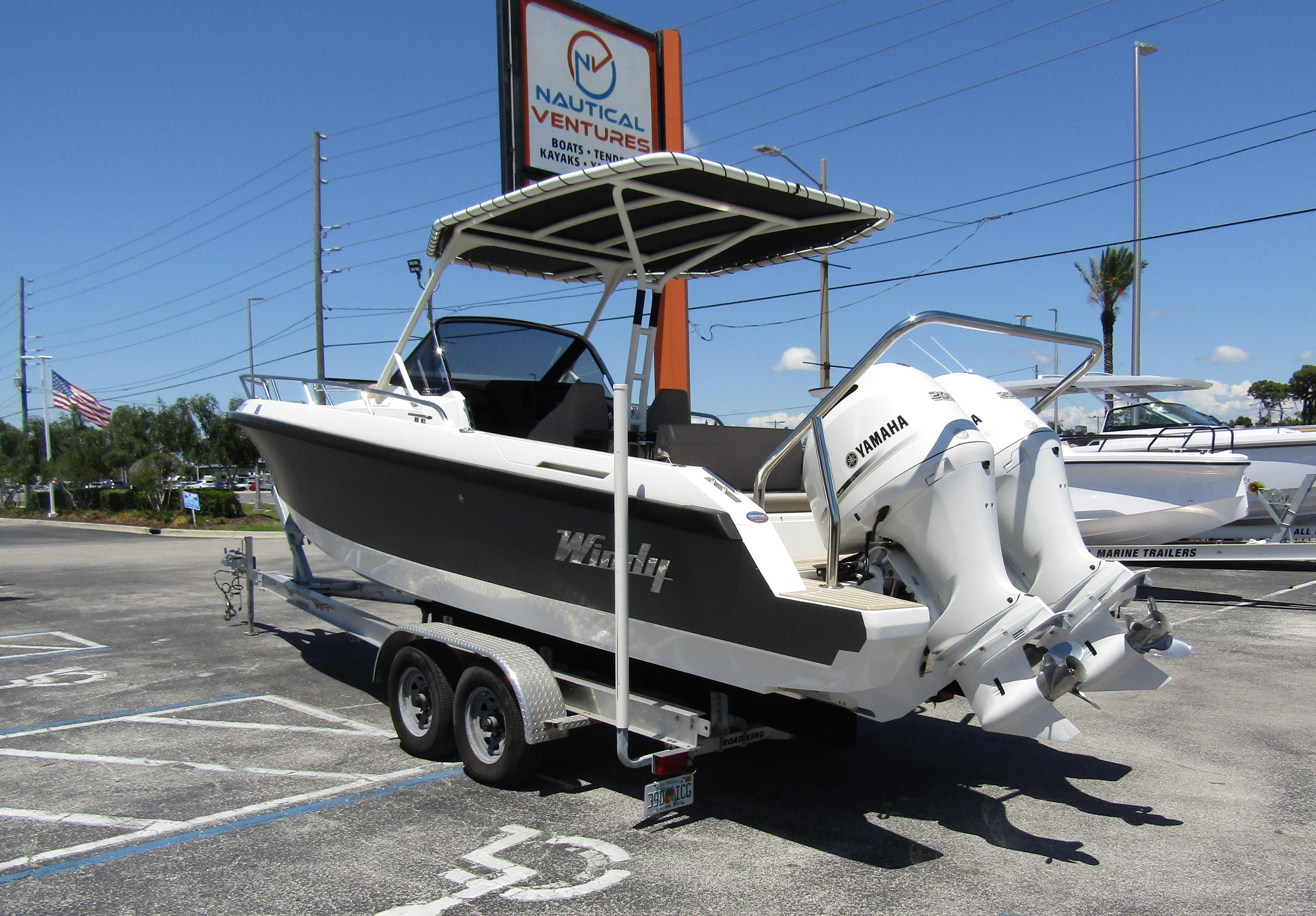 2023 Windy SR28CC Cruiser for sale - YachtWorld