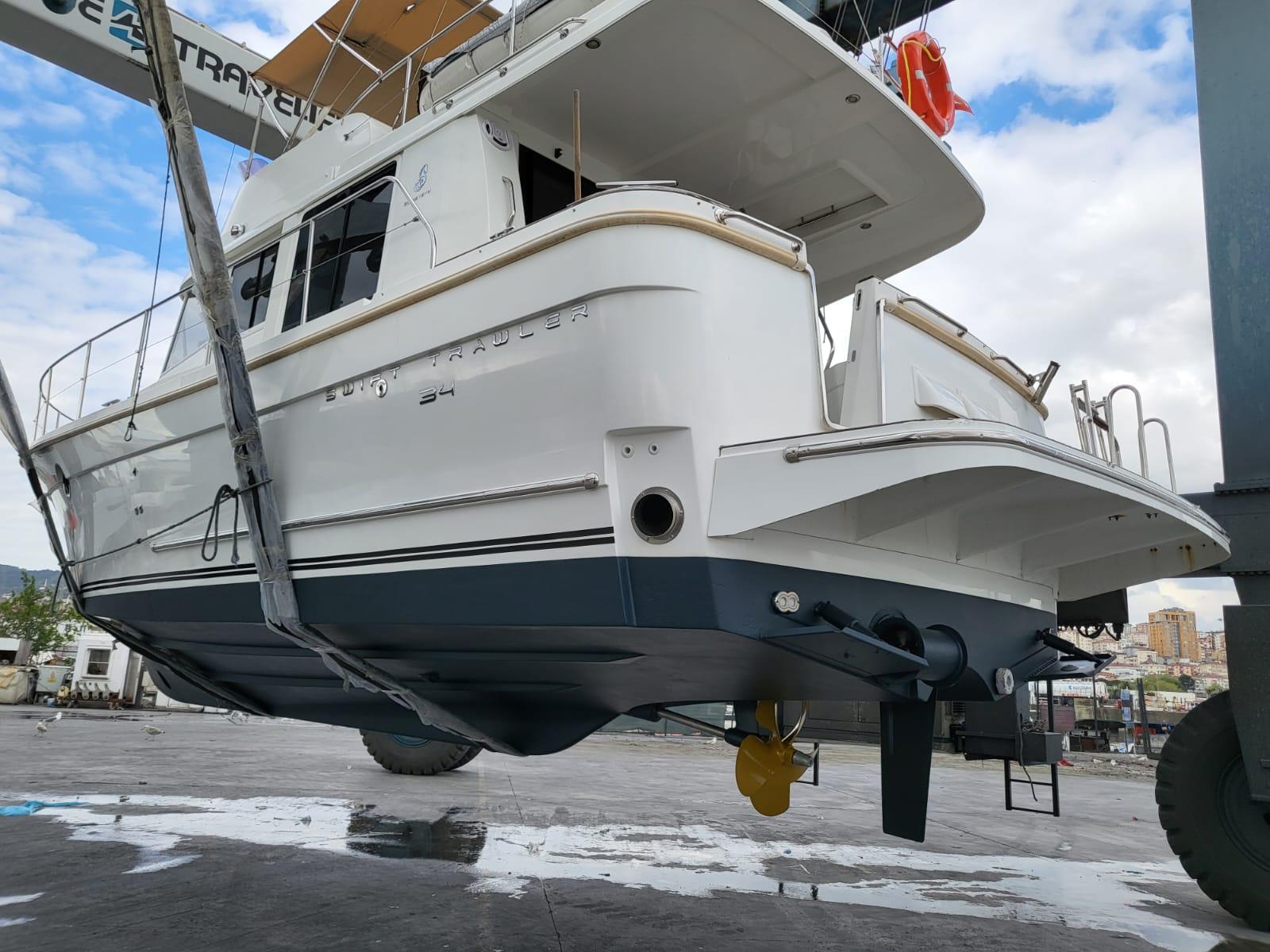 2010 Beneteau Swift Trawler 34 Trawler for sale - YachtWorld