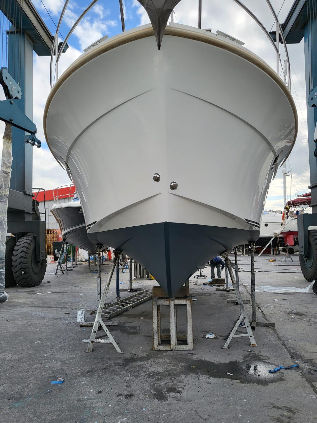 2010 Beneteau Swift Trawler 34 Trawler for sale - YachtWorld