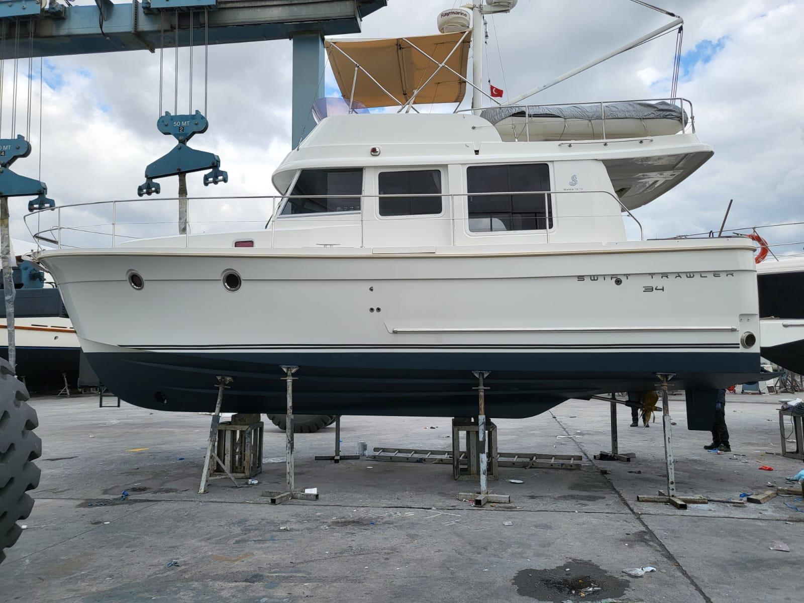 2010 Beneteau Swift Trawler 34 Trawler for sale - YachtWorld