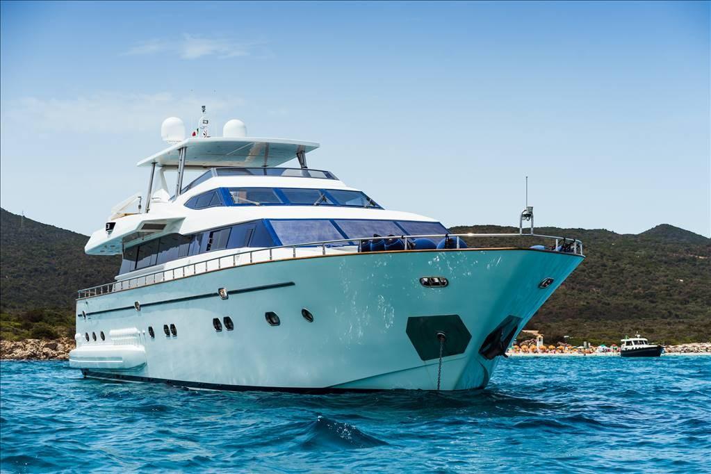 Used Falcon 92 - iNautia