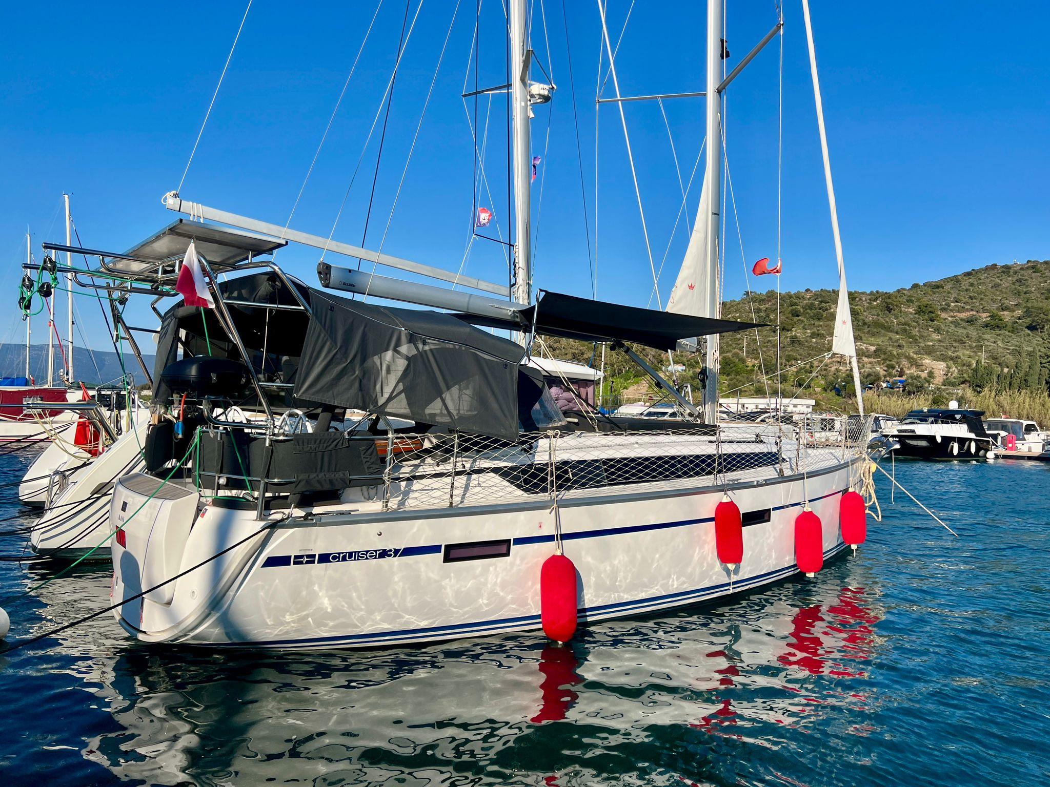 Tweedehands 2023 Bavaria Cruiser 37 Mugla, Turkije 210,000 € | Botentekoop