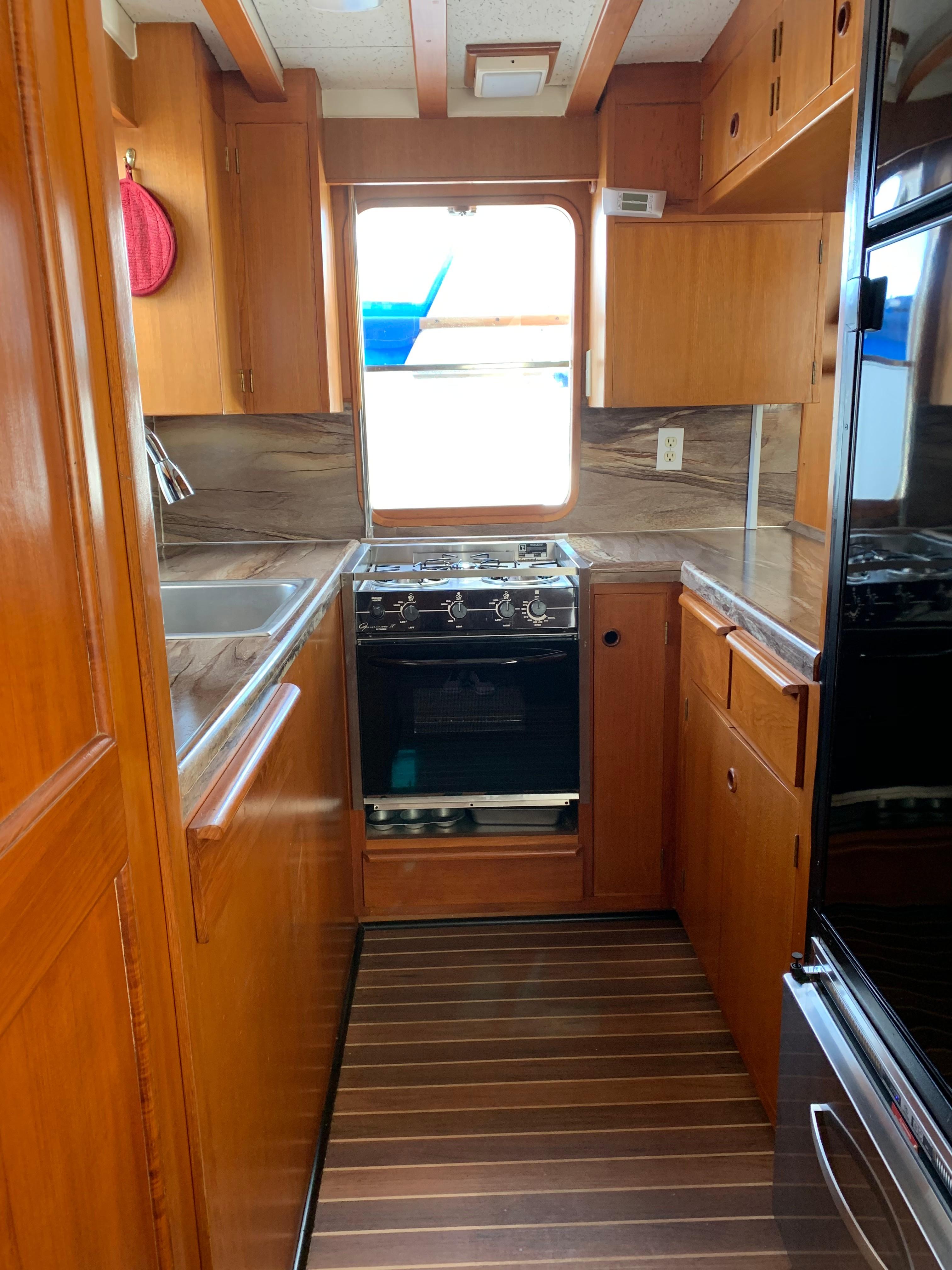 1983 DeFever 44 Offshore Cruiser Trawler for sale - YachtWorld