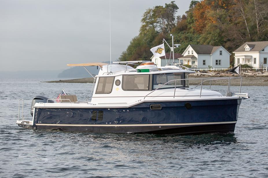2025 Ranger Tugs R-25 Trawler for sale - YachtWorld