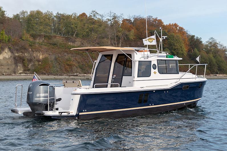 2025 Ranger Tugs R-25 Cruiser for sale - YachtWorld