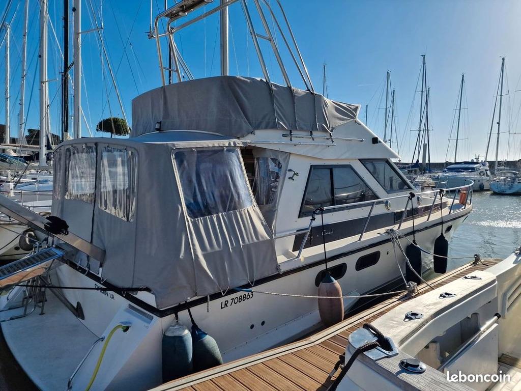 Guy Couach 1150 | 1987 | 11m - 17 - Charente-Maritime | Boatshop24