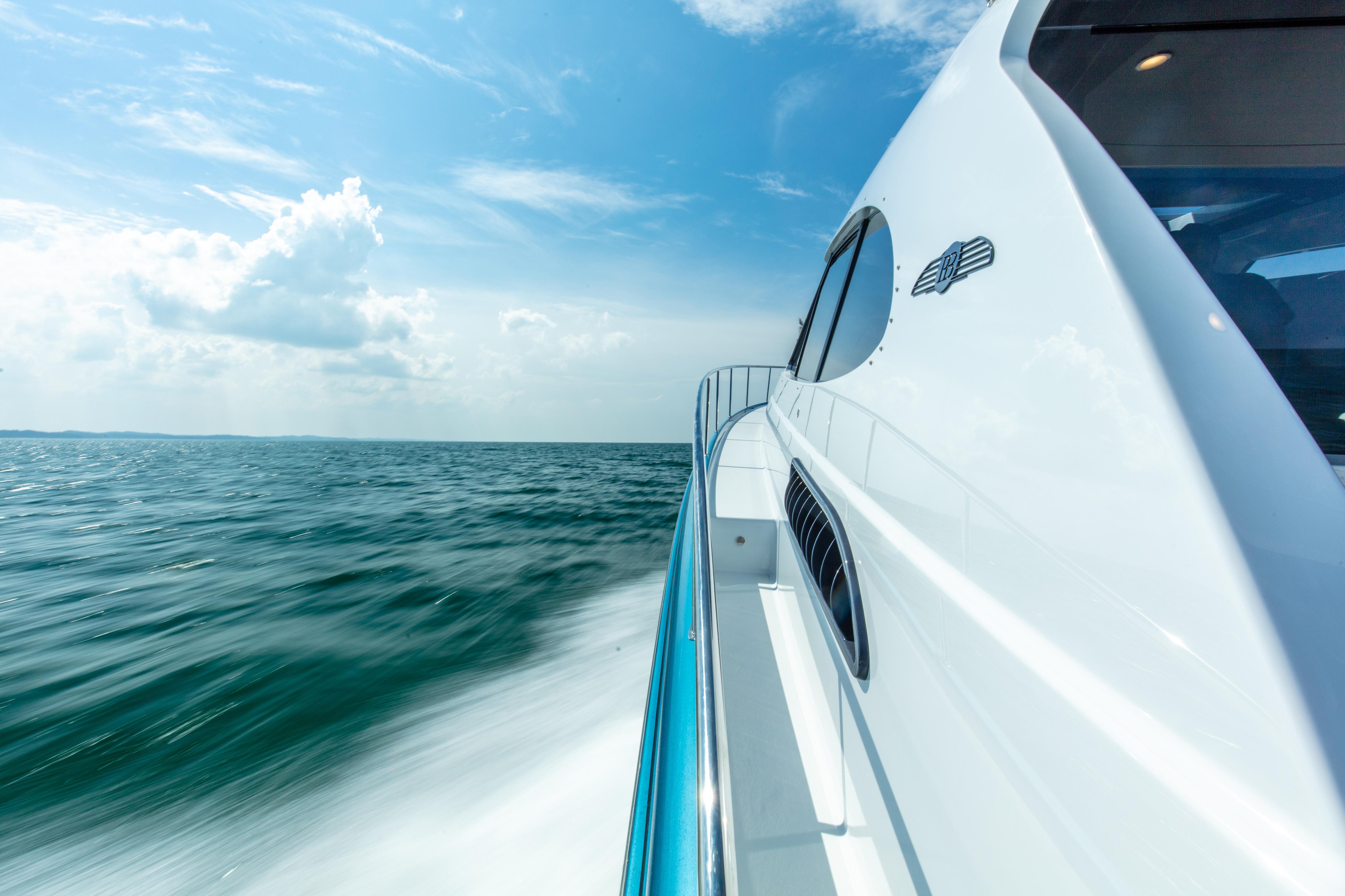 2026 Palm Beach Motor Yachts GT50 Sports Cruiser for sale - YachtWorld