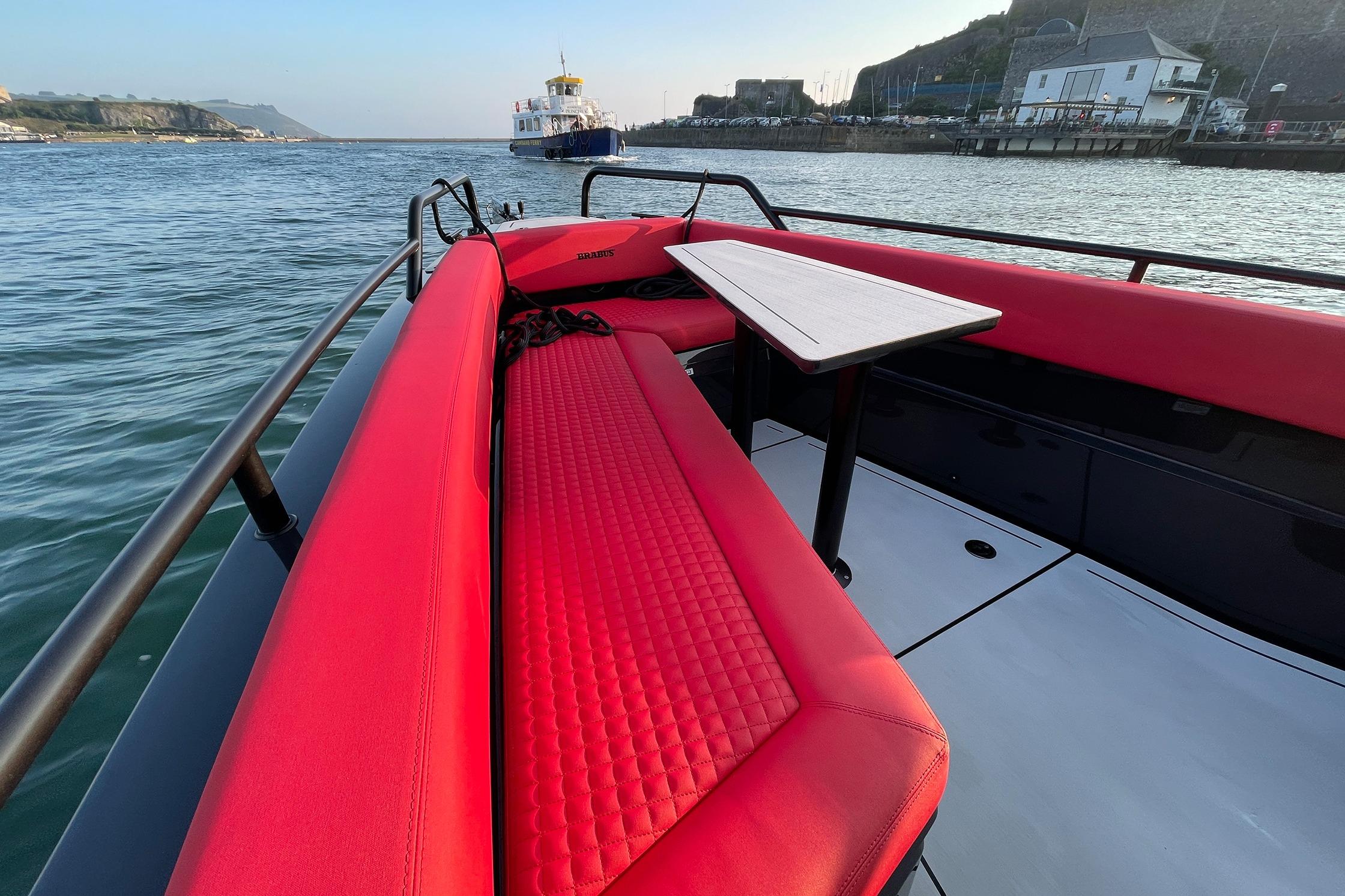 BRABUS Shadow 500 | 2021 | 10m - Devon | Boatshop24