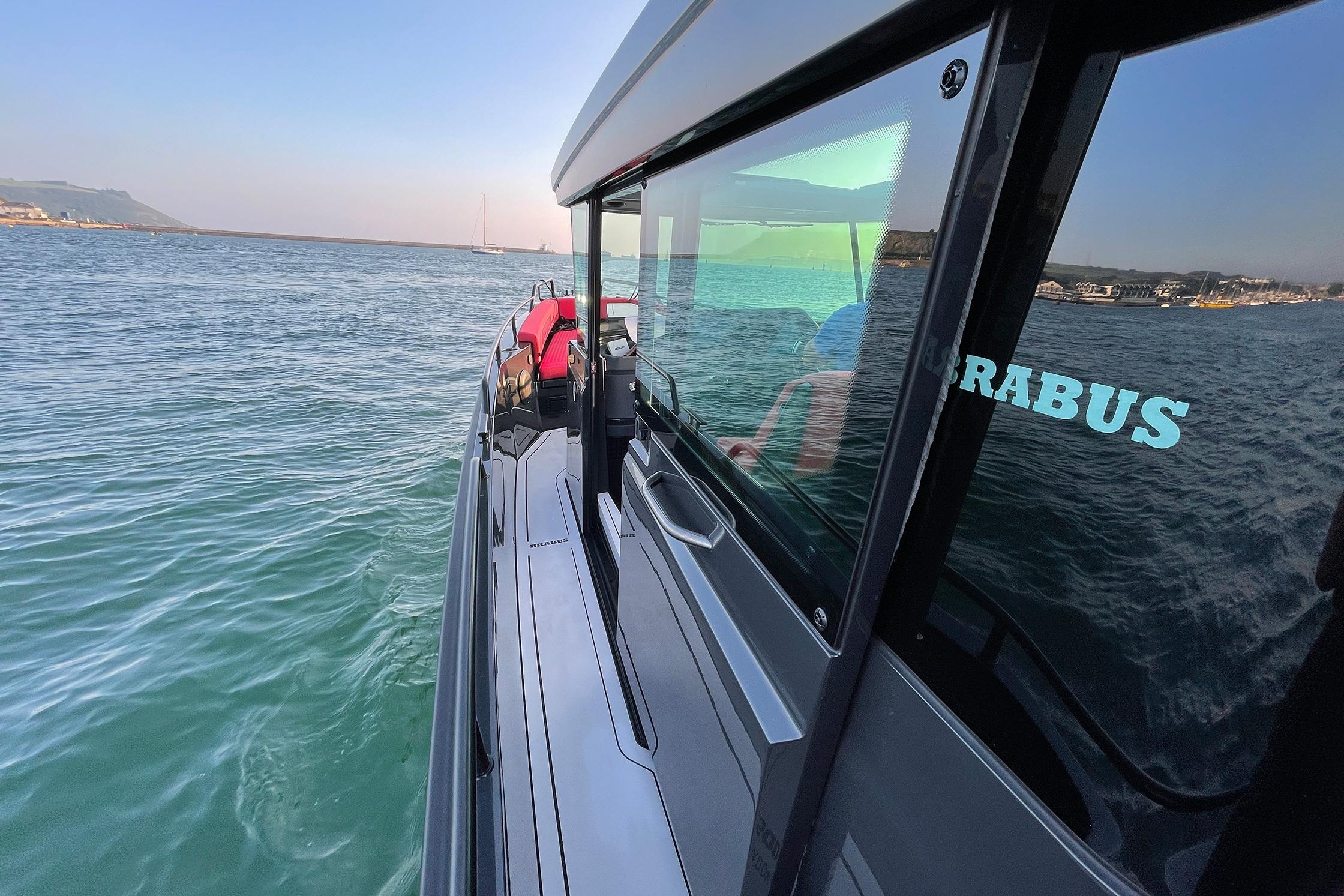 BRABUS Shadow 500 | 2021 | 10m - Devon | Boatshop24