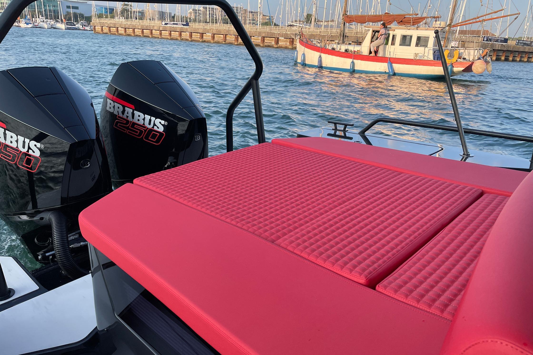 BRABUS Shadow 500 | 2021 | 10m - Devon | Boatshop24