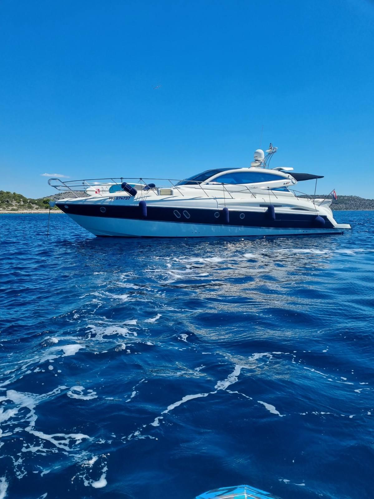 Cranchi 47 mediteranee | 2006 | 14m | Boatshop24