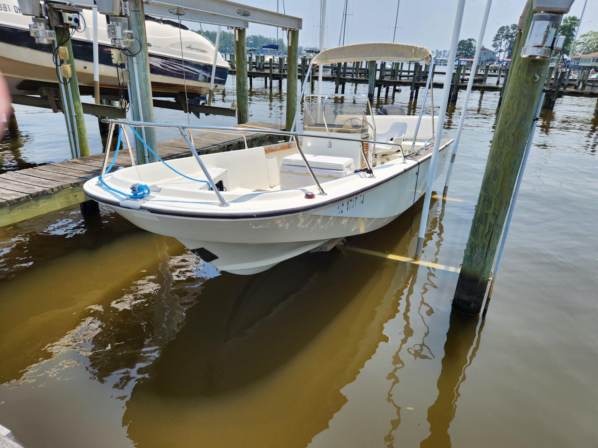 1978 Boston Whaler Outrage 20 Runabout for sale - YachtWorld