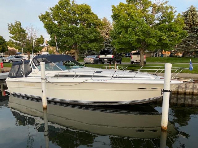 1989 Sea Ray 390 Express Cruiser Motor Yachts for sale - YachtWorld